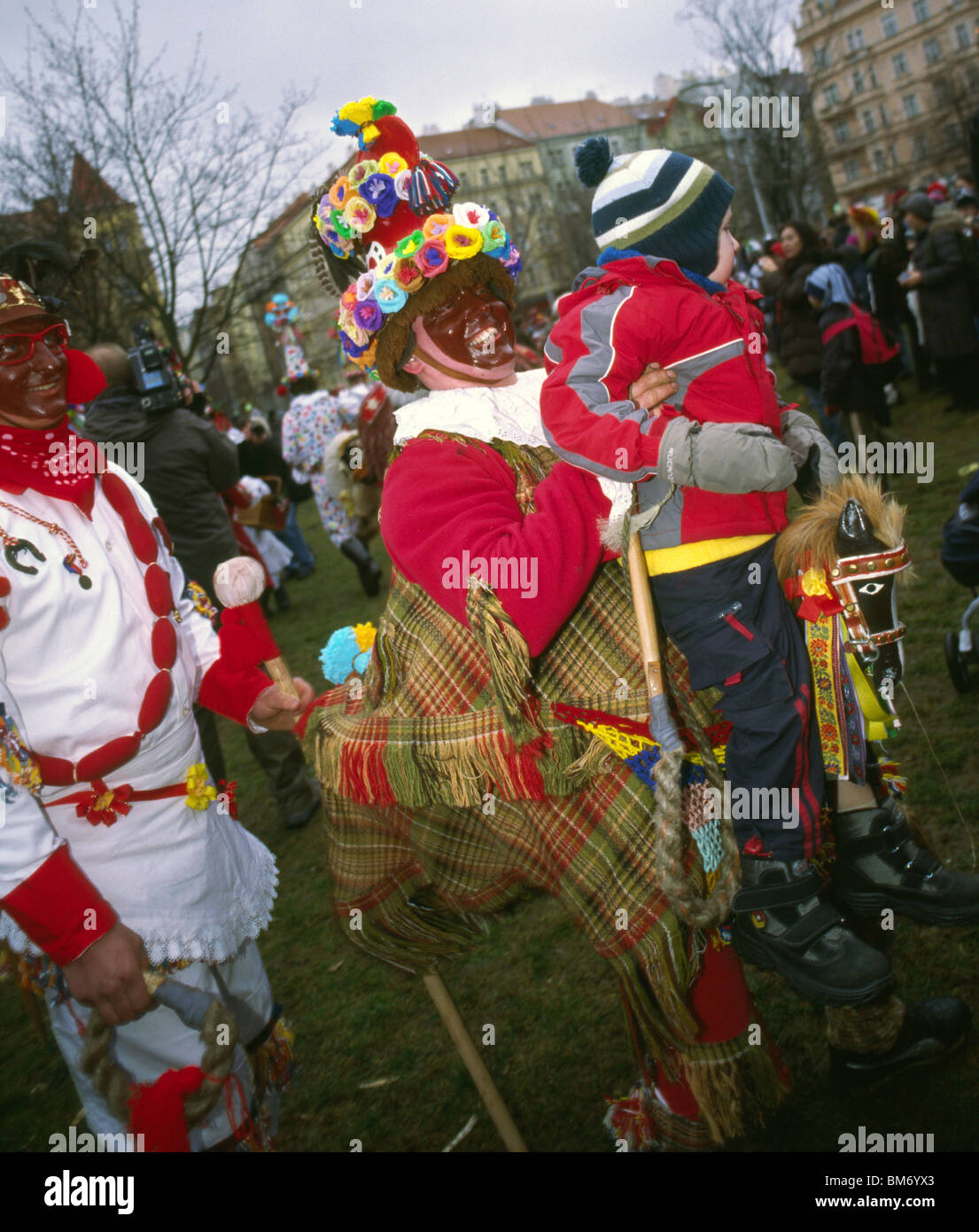 Czech folk costume hi-res stock photography and images - Alamy