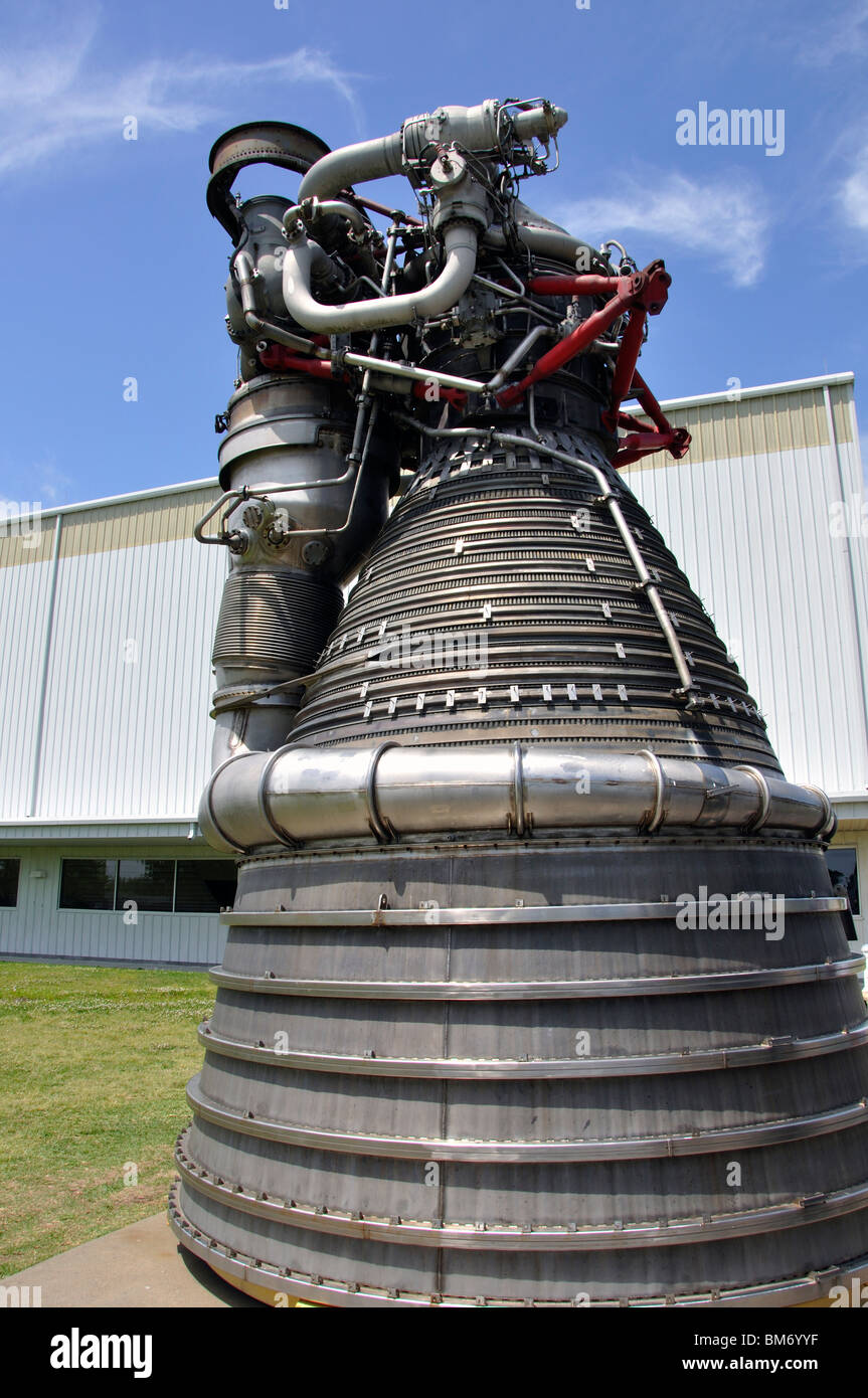 NASA museum, Houston, Texas, USA Stock Photo - Alamy