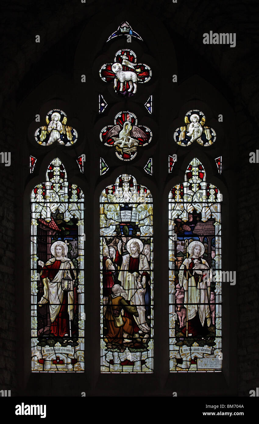 The Miracles Of Christ High Resolution Stock Photography and Images - Alamy