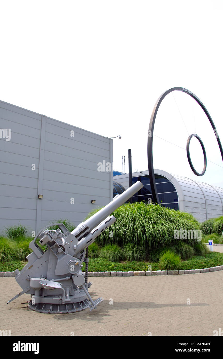 USS Nautilus - the 1st U.S. nuclear submarine at The Submarine Force ...
