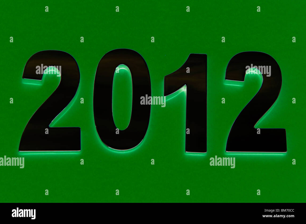 2012 calendar hi-res stock photography and images - Alamy