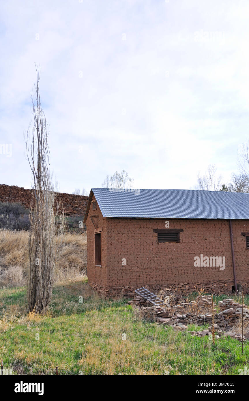 Rural New Mexico, USA Stock Photo - Alamy