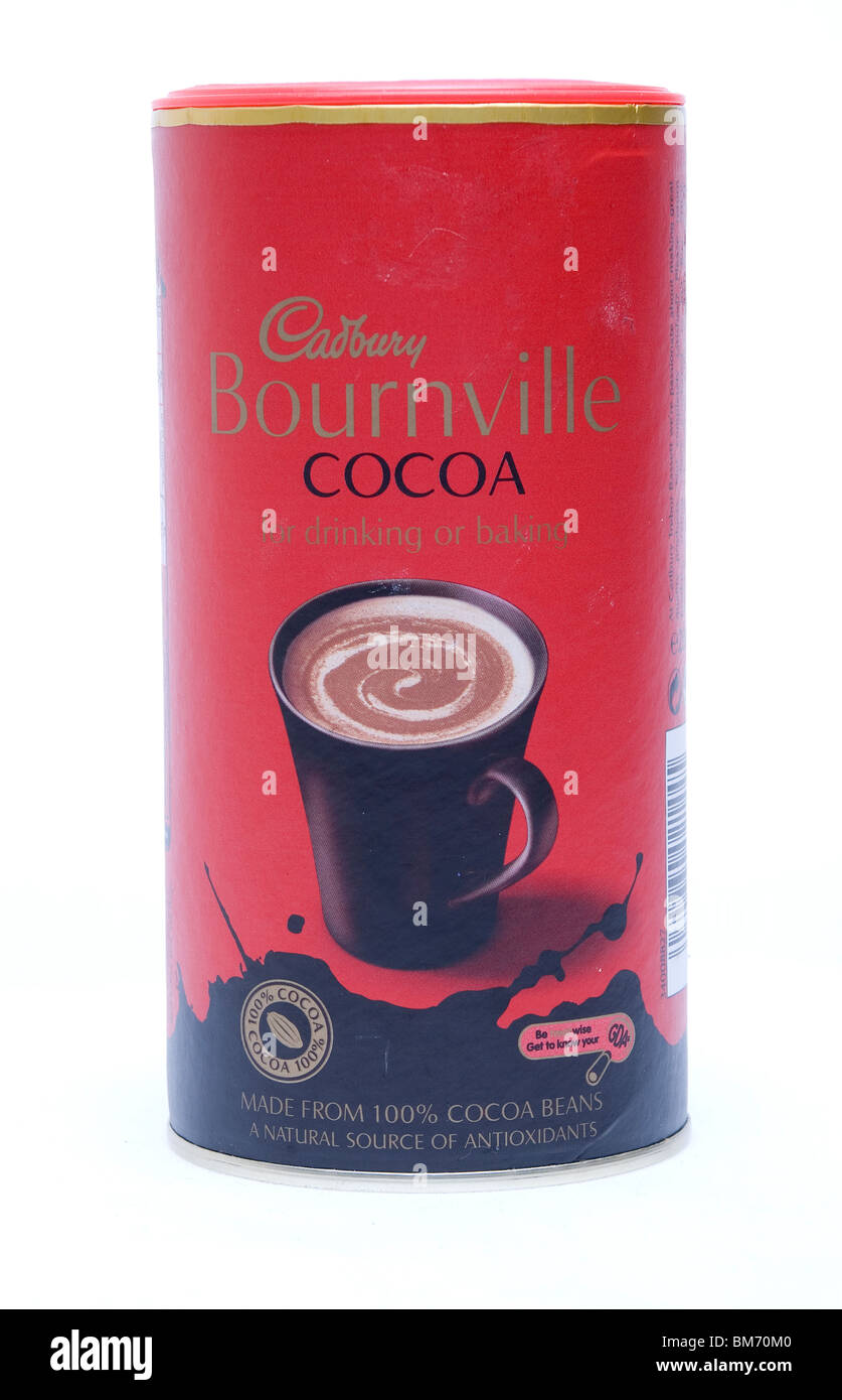 Cadbury powder hi-res stock photography and images - Alamy