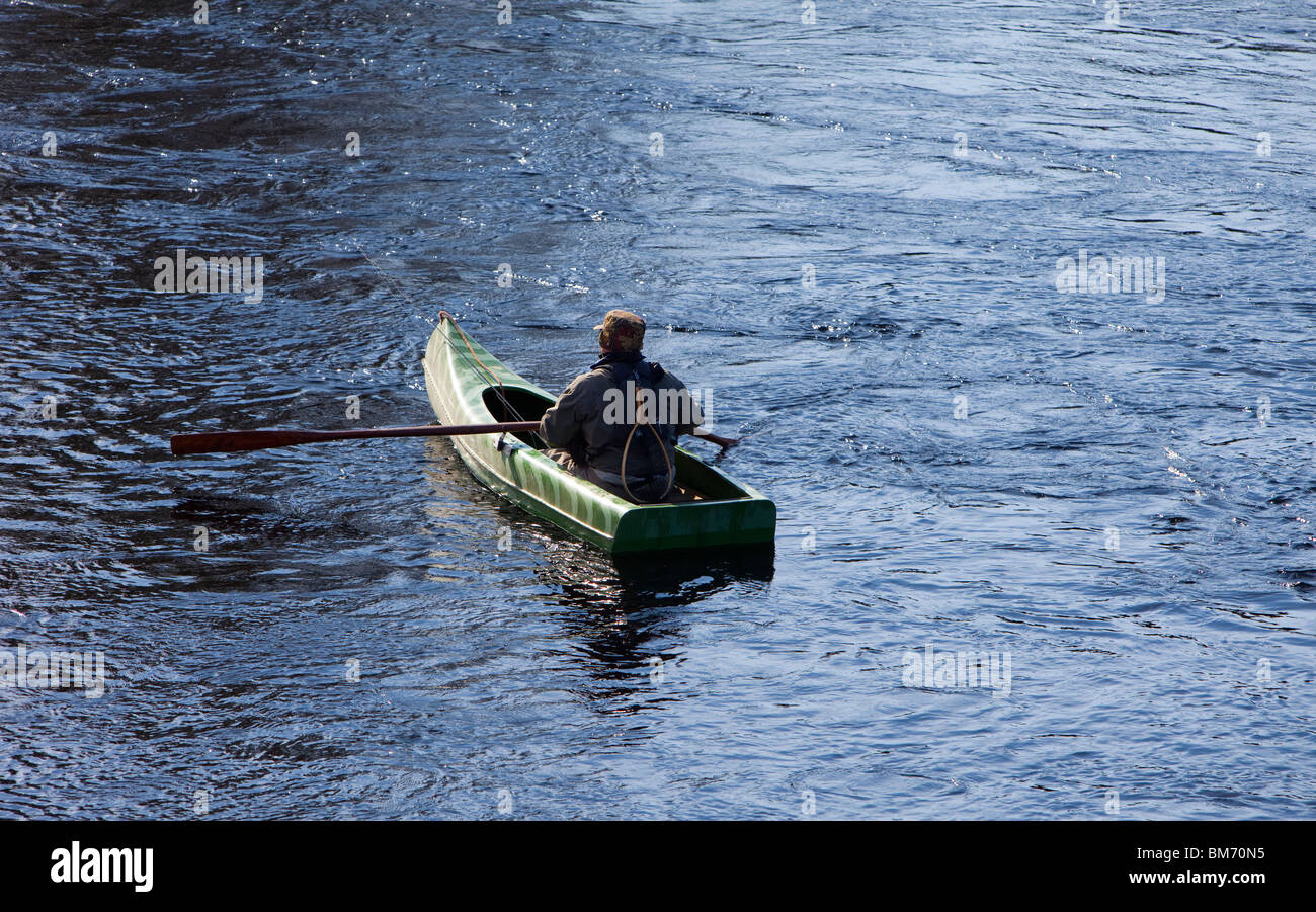 Canoe Rowing High Resolution Stock Photography and Images - Alamy