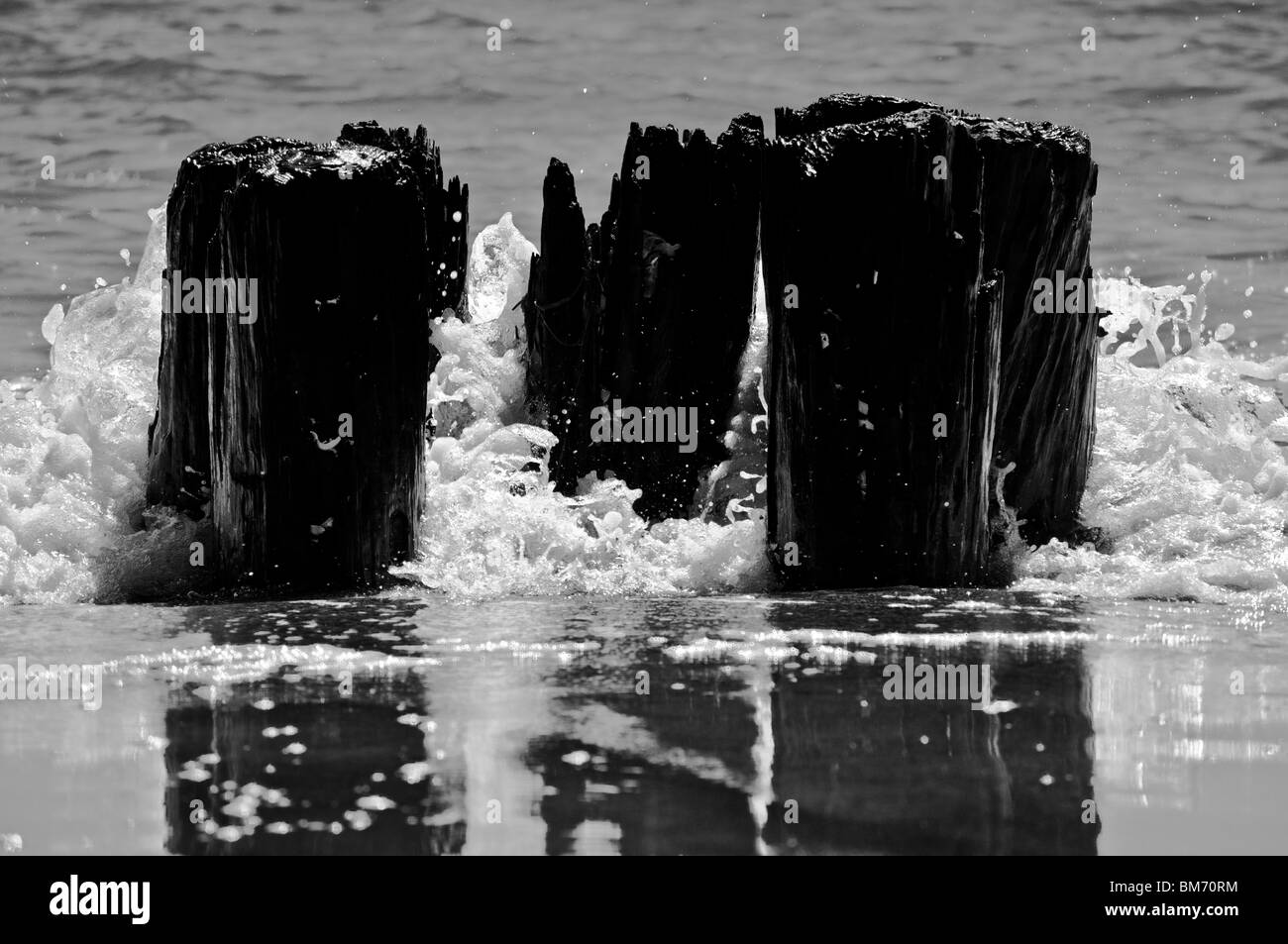 Rockway beach hi-res stock photography and images - Alamy