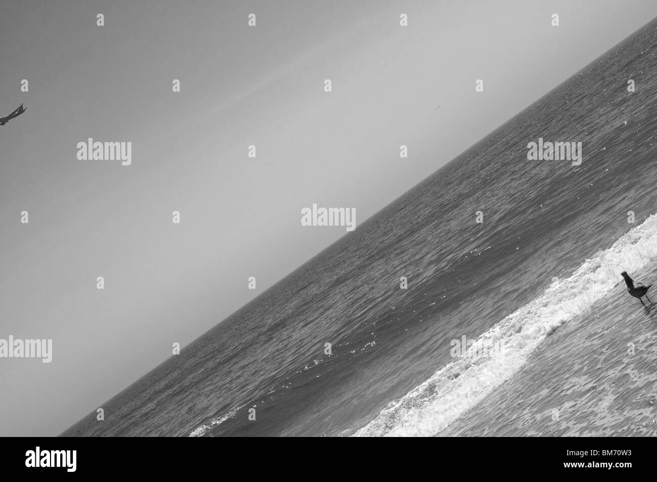 Rockway beach hi-res stock photography and images - Alamy