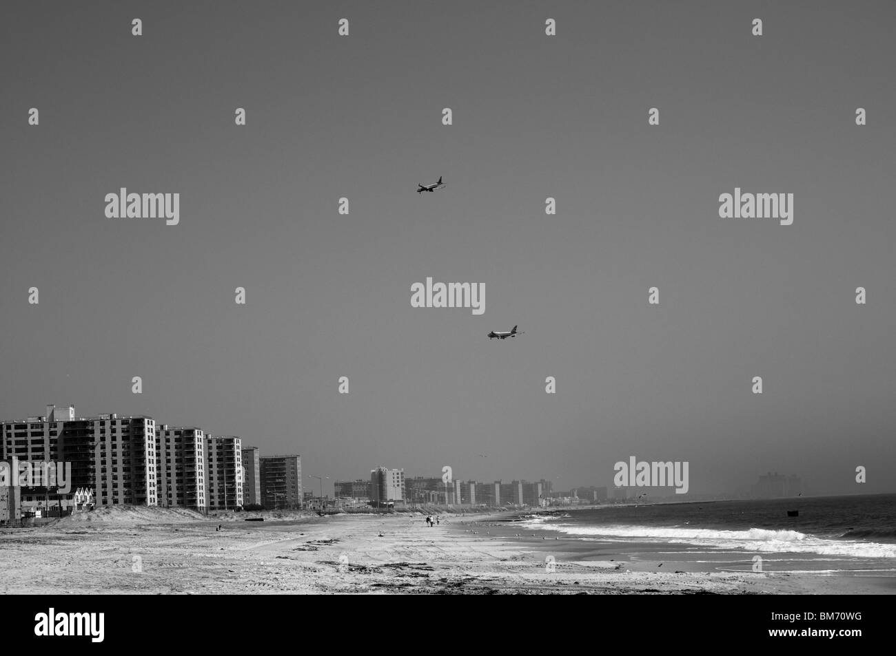 Rockway beach hi-res stock photography and images - Alamy