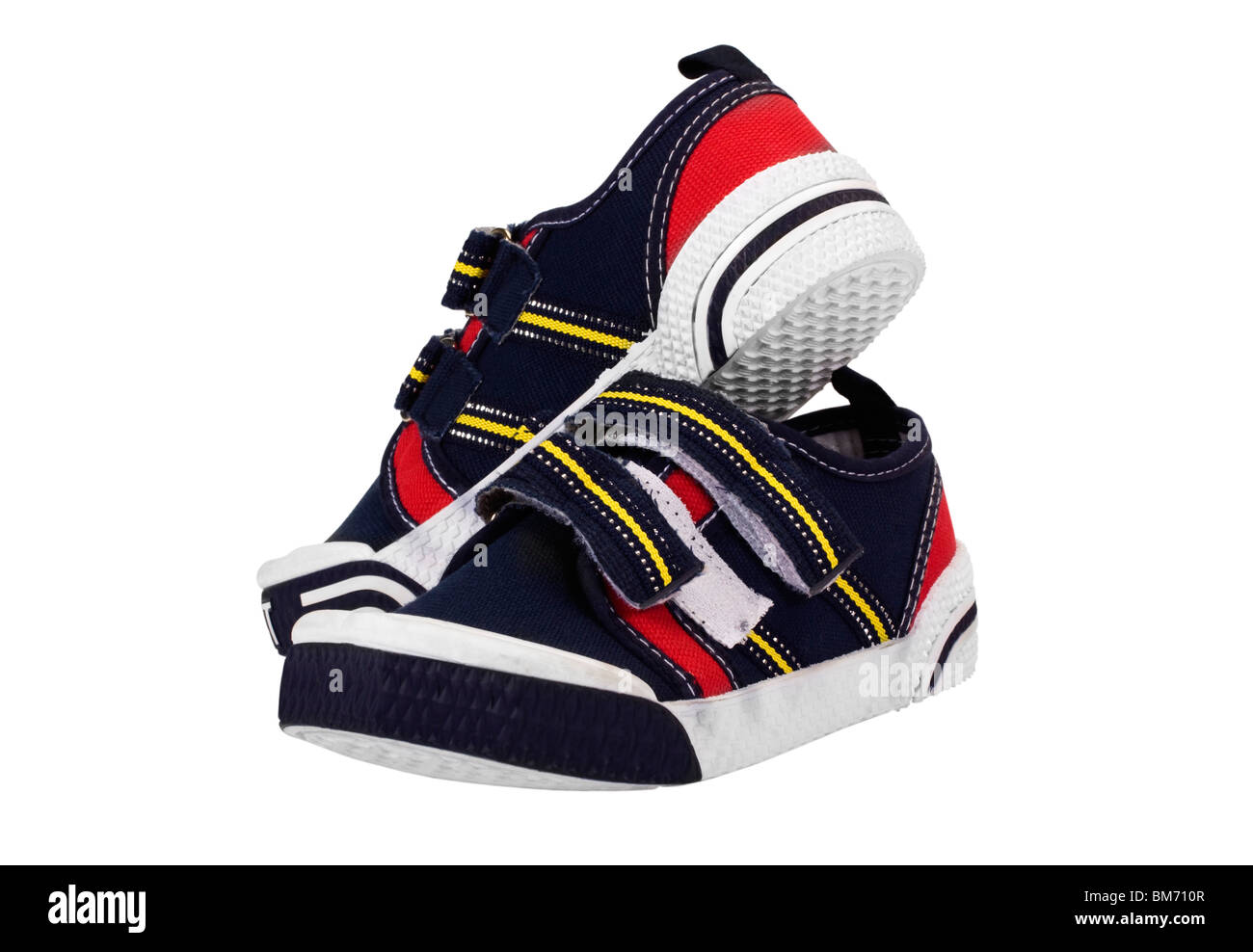 Canvas shoe hi-res stock photography and images - Alamy