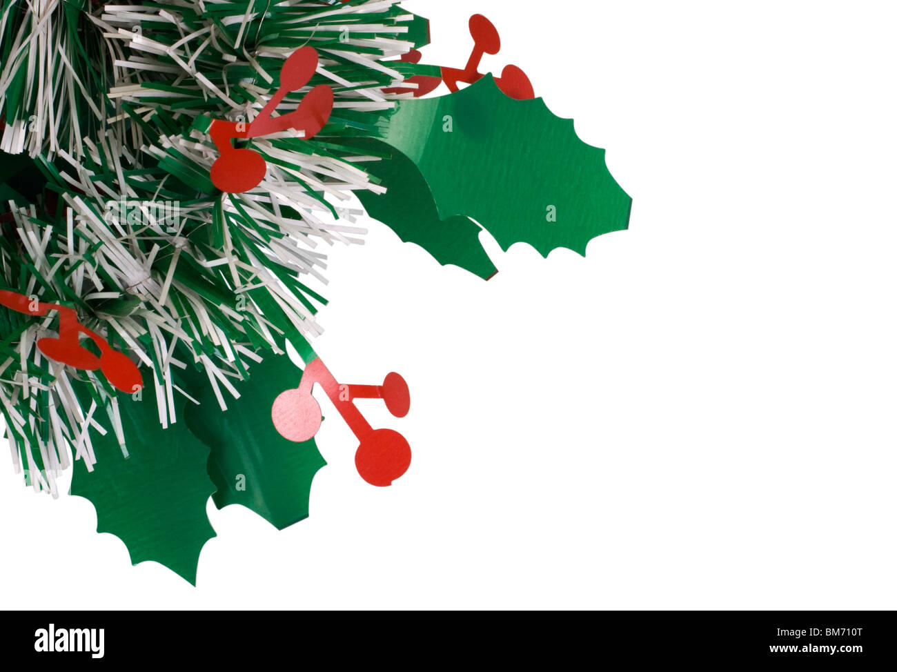 Holly tree cut out hi-res stock photography and images - Alamy