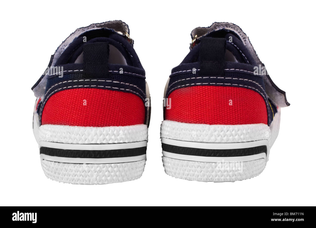 Canvas shoe hi-res stock photography and images - Alamy