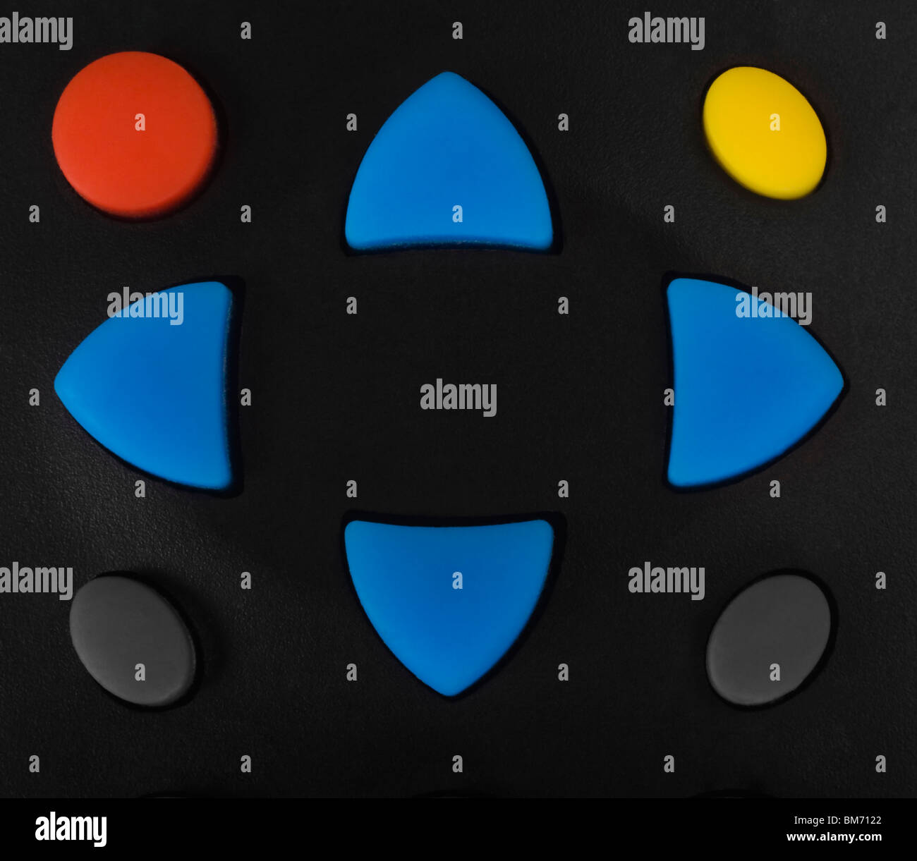 Tv remote controller extreme close hi-res stock photography and images ...