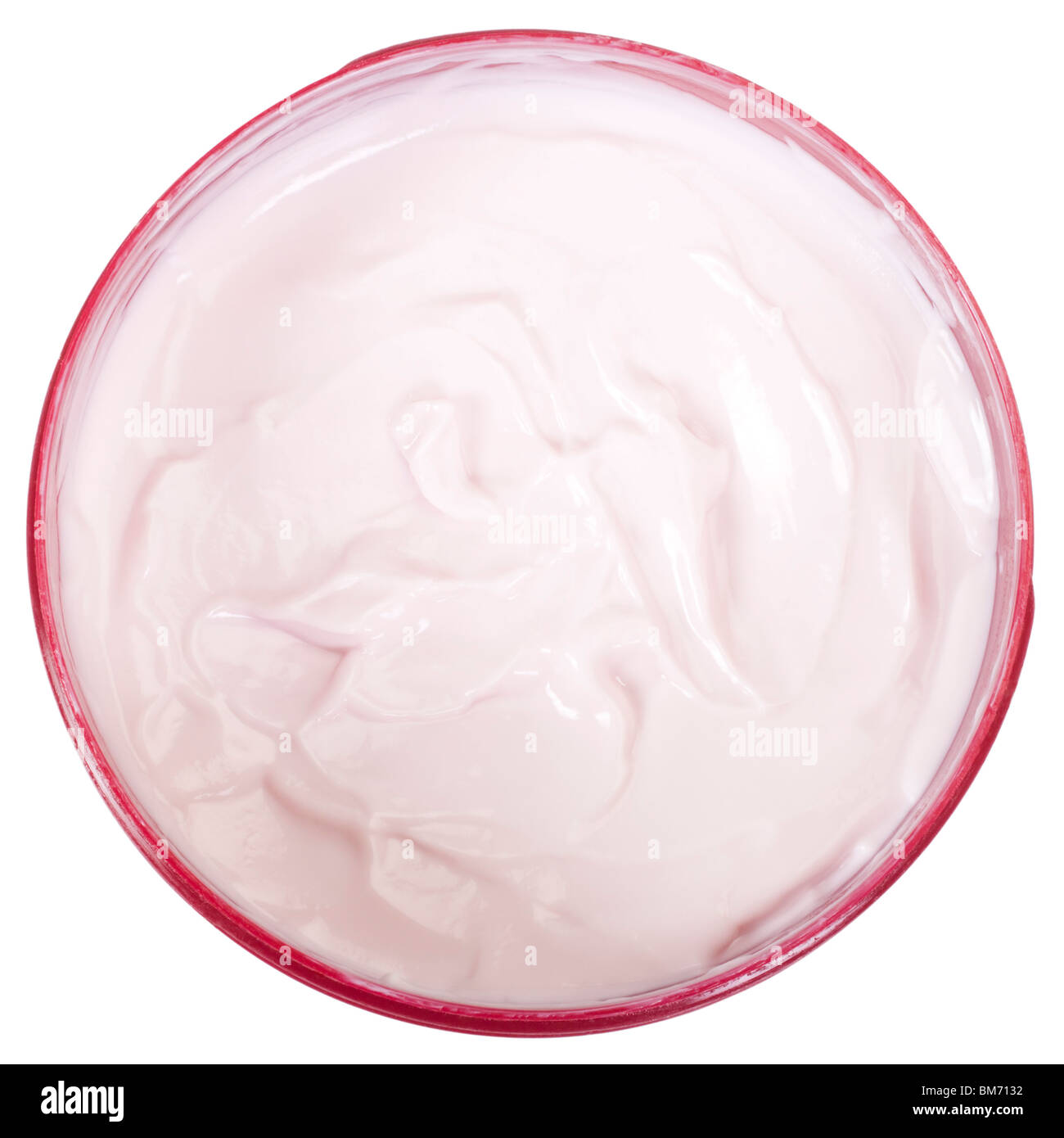 Smooth cream Cut Out Stock Images & Pictures - Alamy