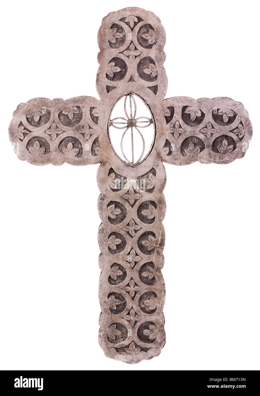 Close-up of a cross Stock Photo - Alamy