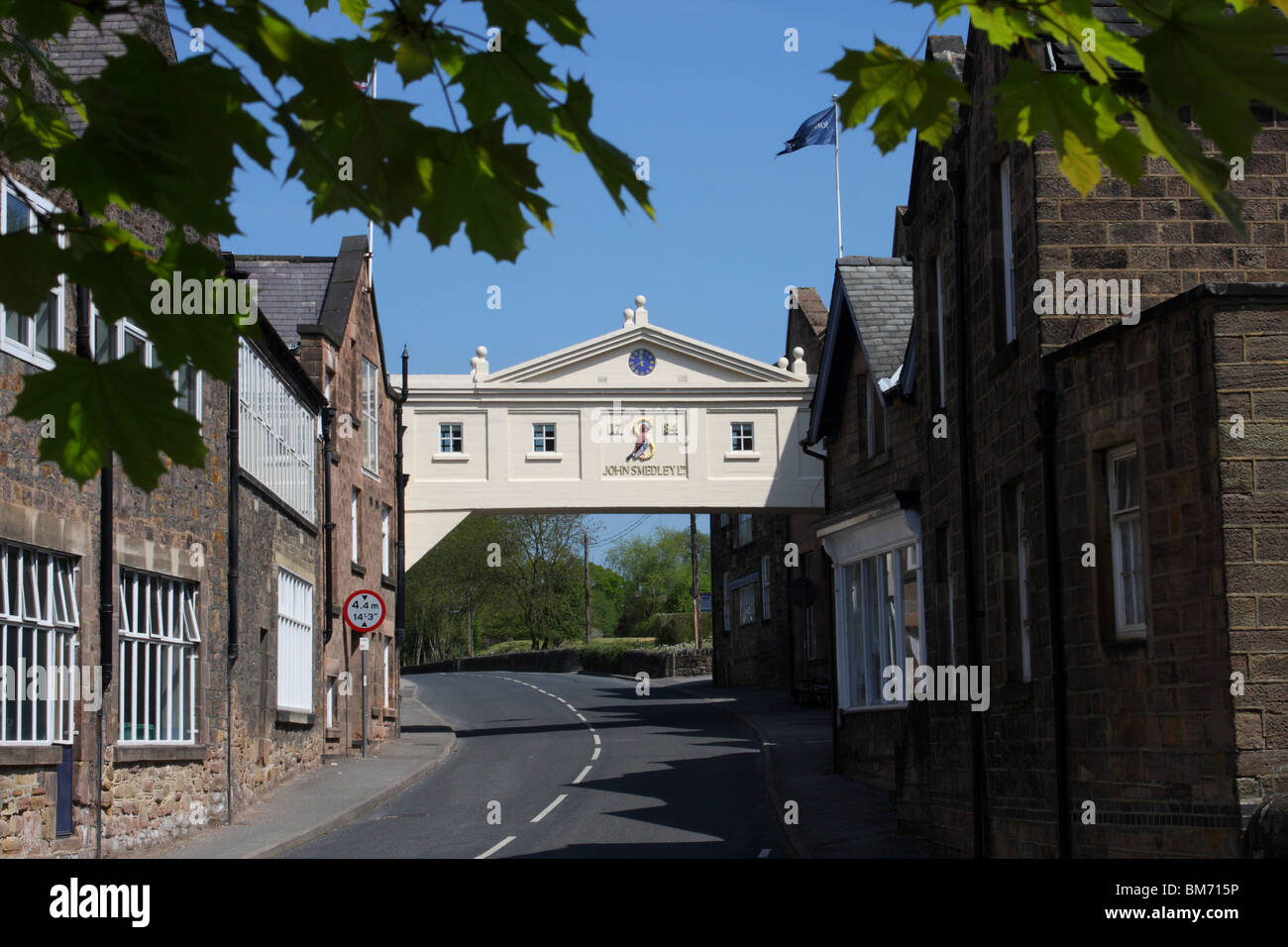 Lea derbyshire hi-res stock photography and images - Alamy