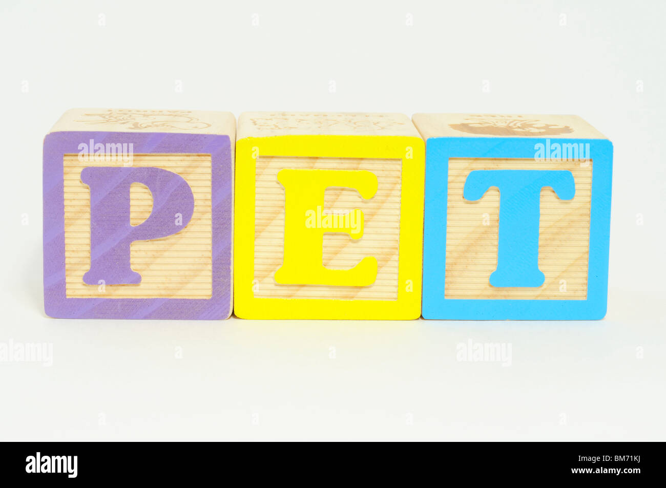 Pet letter hi-res stock photography and images - Alamy