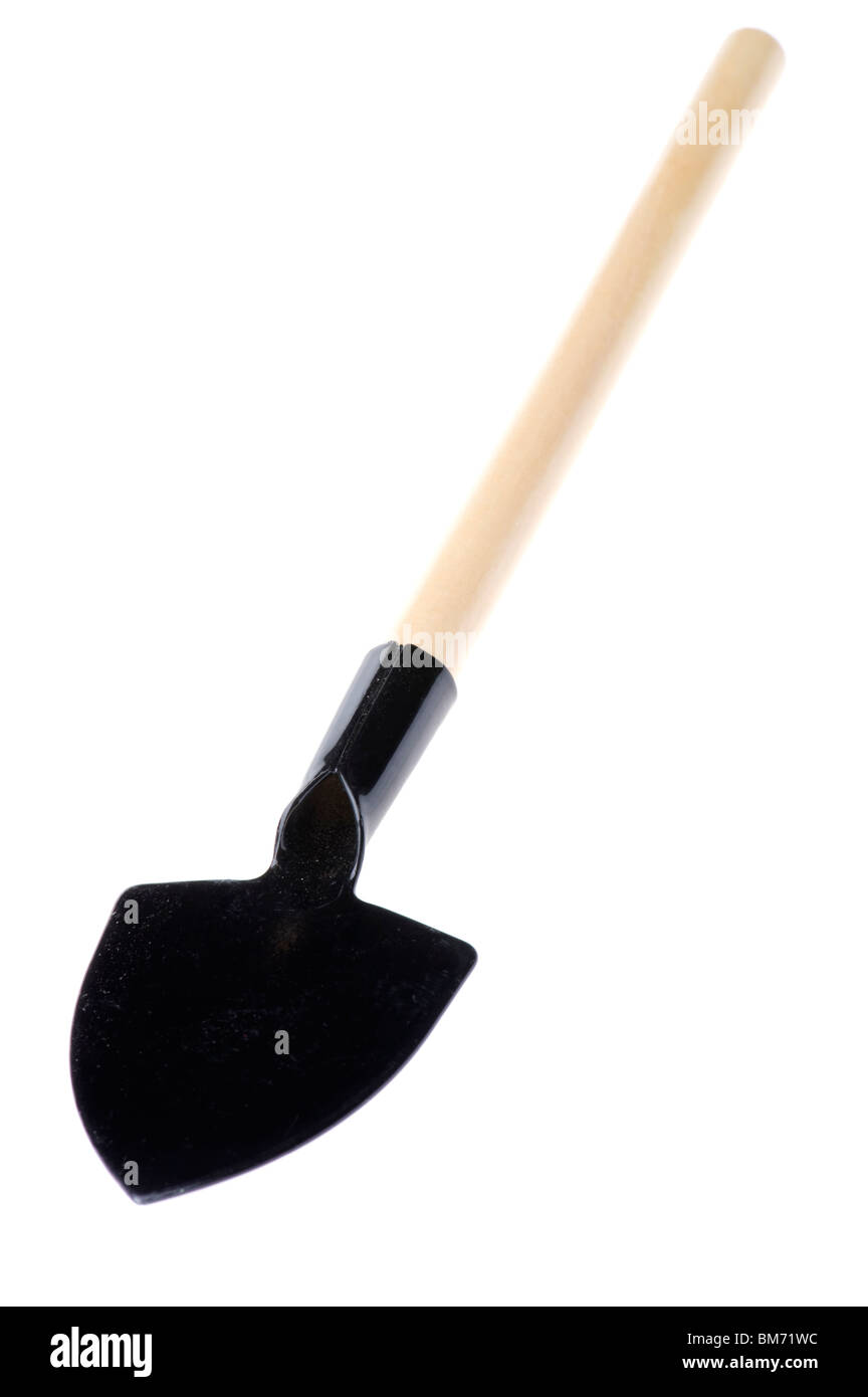 Spade tool hi-res stock photography and images - Alamy