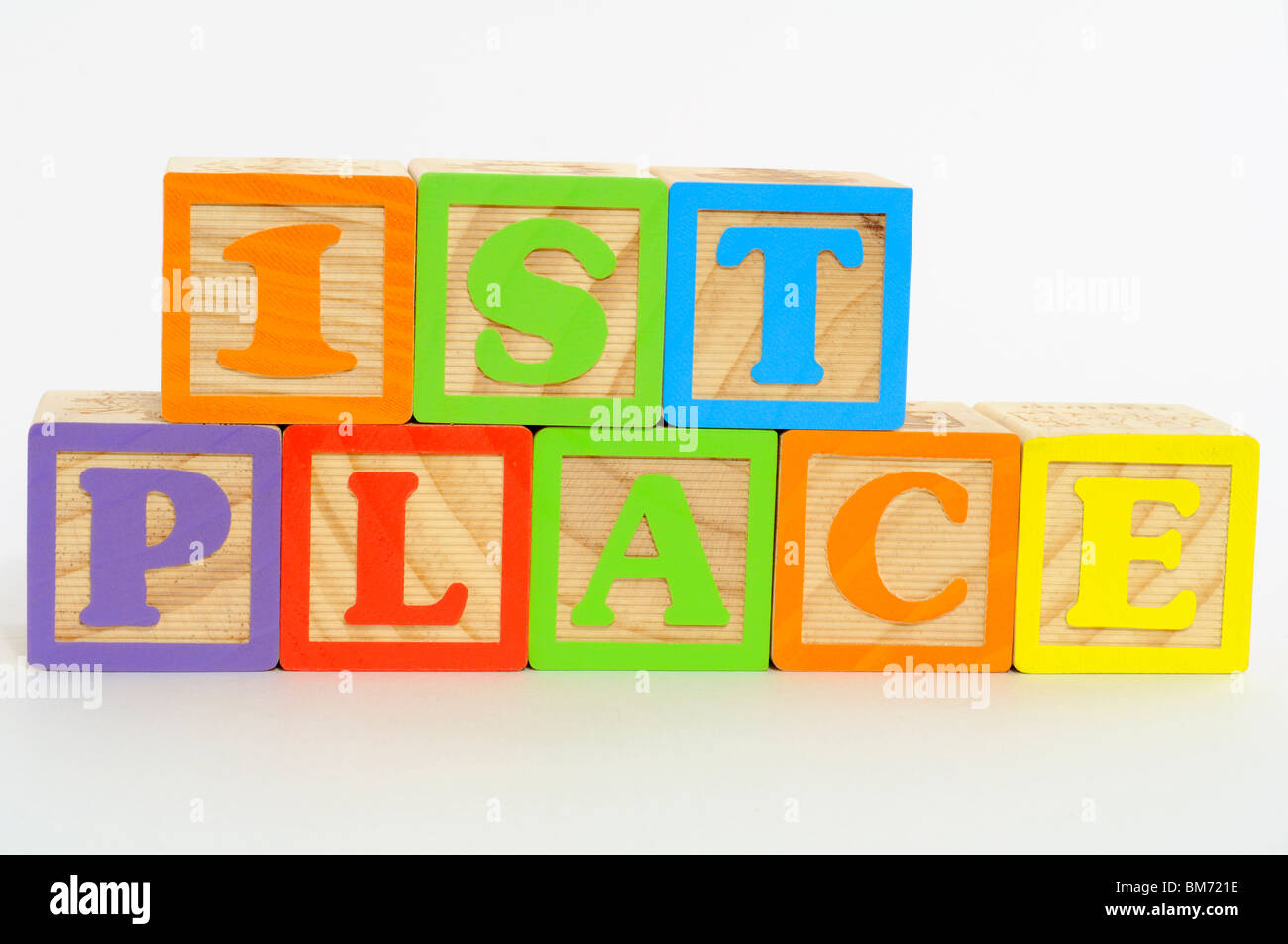 Place blocks hi-res stock photography and images - Alamy