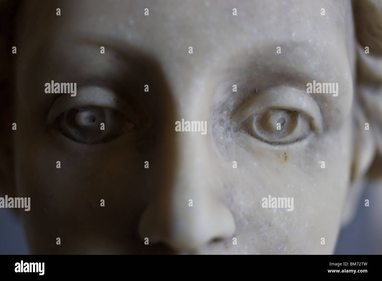 Classical female bust hi-res stock photography and images - Alamy