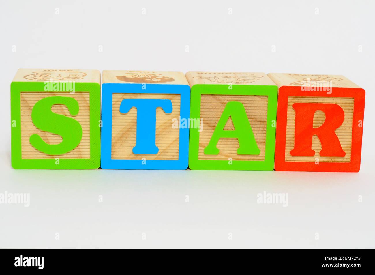 Star block hi-res stock photography and images - Alamy