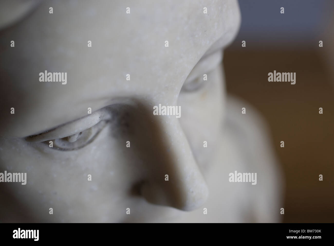 Classical female bust hi-res stock photography and images - Alamy