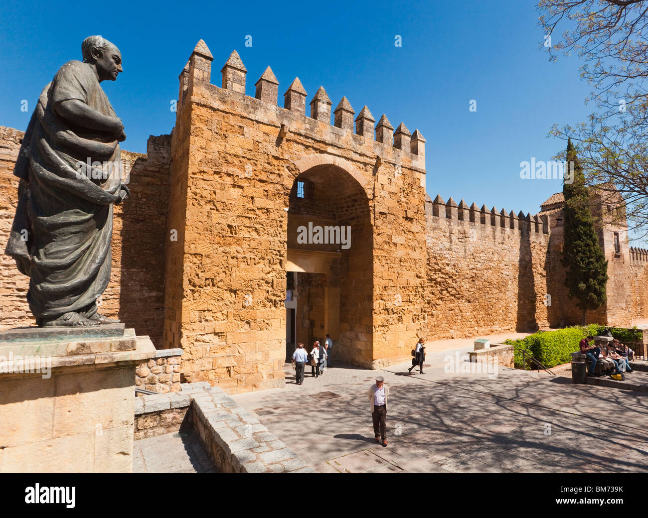 Lucius annaeus seneca hi-res stock photography and images - Alamy