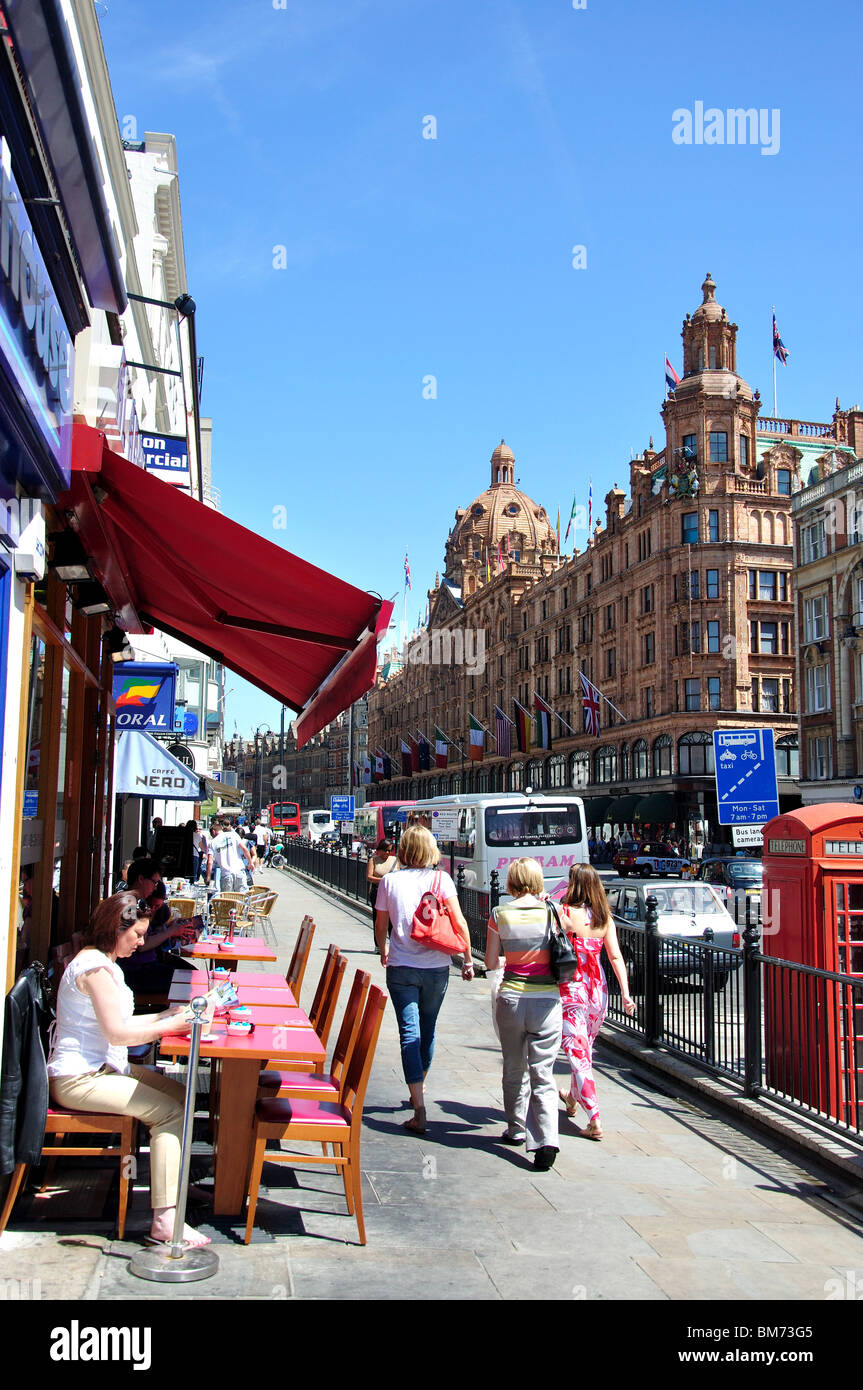 Brompton kensington and chelsea london england hi-res stock photography ...