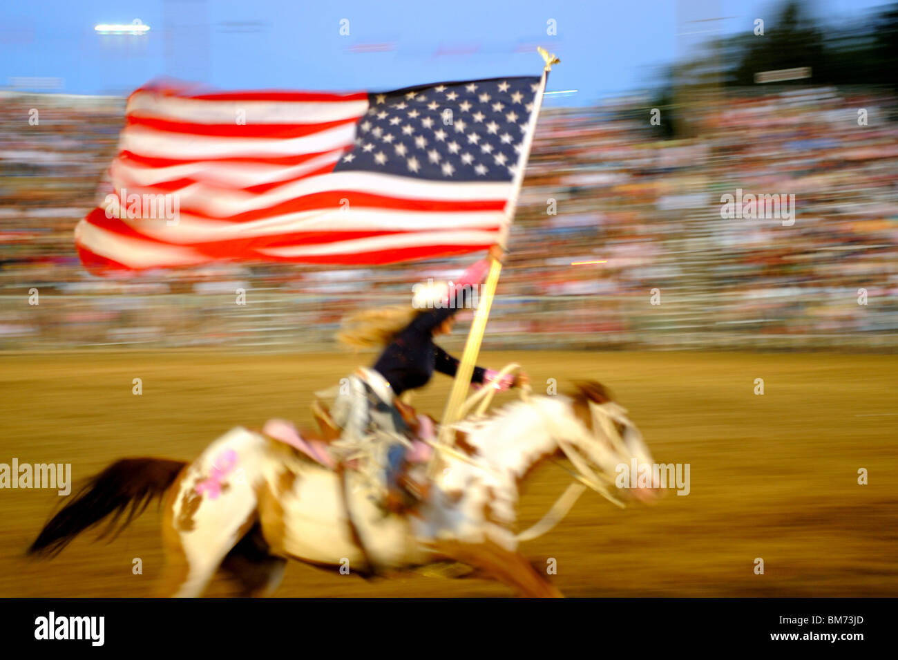 Red rider rodeo hi-res stock photography and images - Alamy