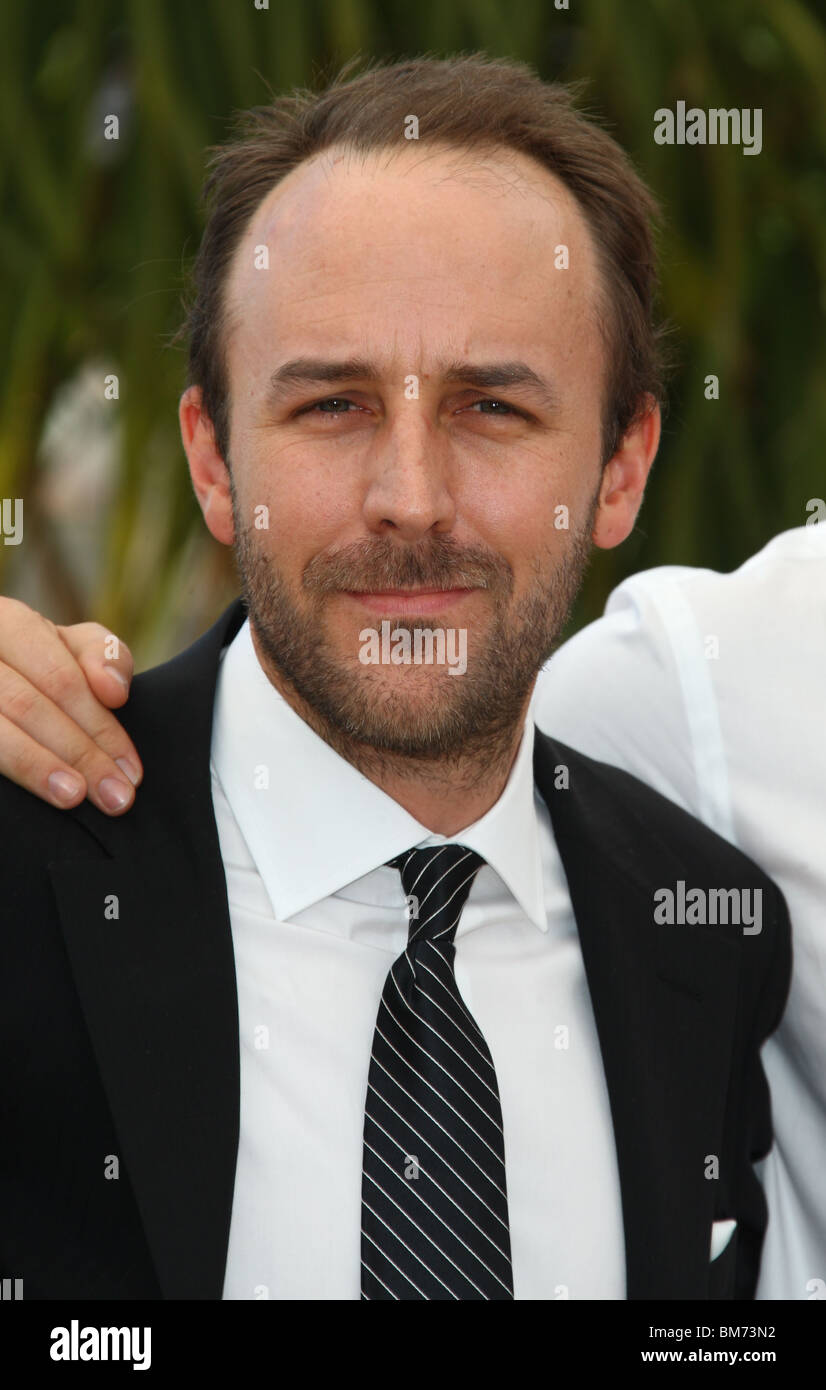 DEREK CIANFRANCE BLUE VALENTINE PHOTOCALL CANNES FILM FESTIVAL 2010 ...