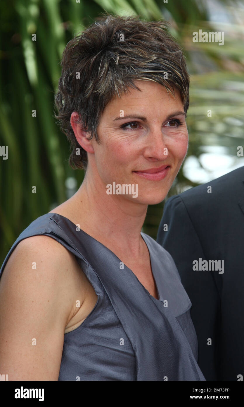 TAMSIN GRIEG TAMARA DREWE PHOTOCALL CANNES FILM FESTIVAL 2010 PALAIS ...