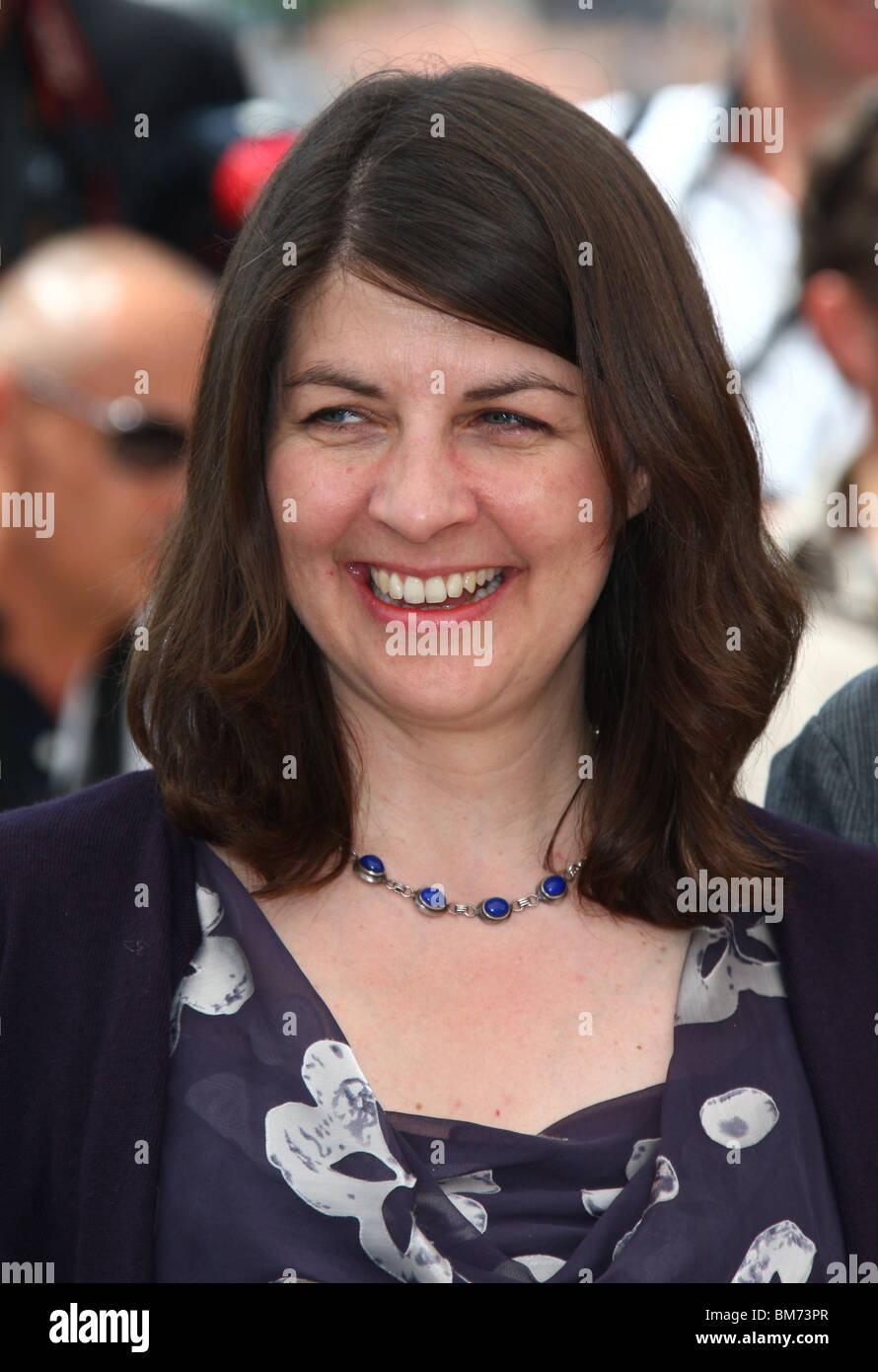 MOIRA BUFFINI TAMARA DREWE PHOTOCALL CANNES FILM FESTIVAL 2010 PALAIS ...