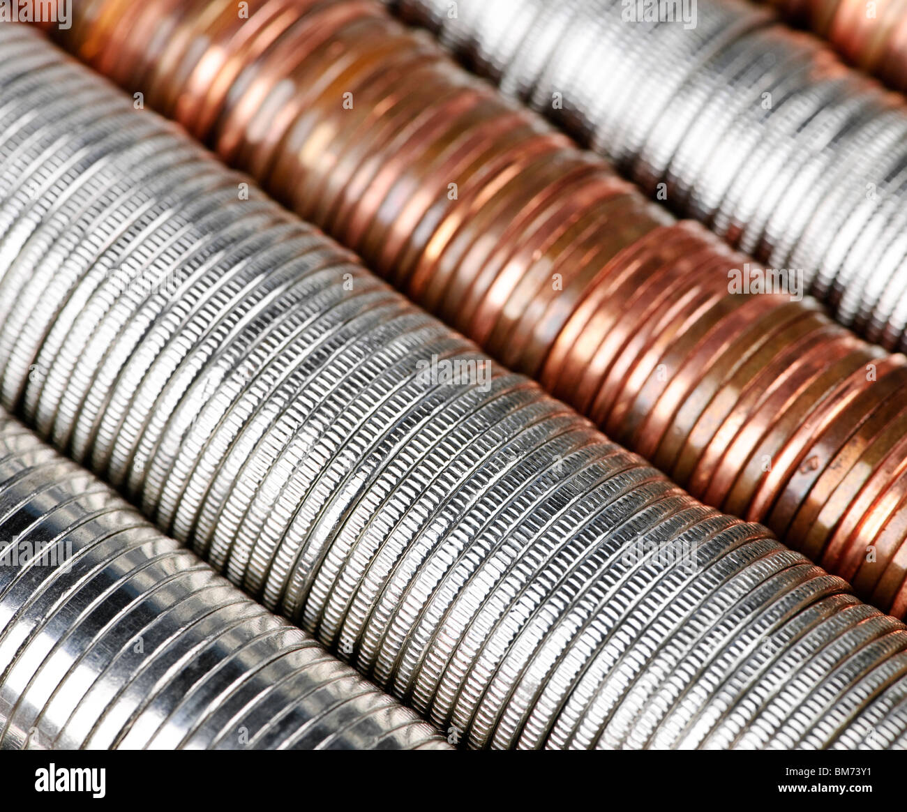 Nickel and dime hi-res stock photography and images - Alamy