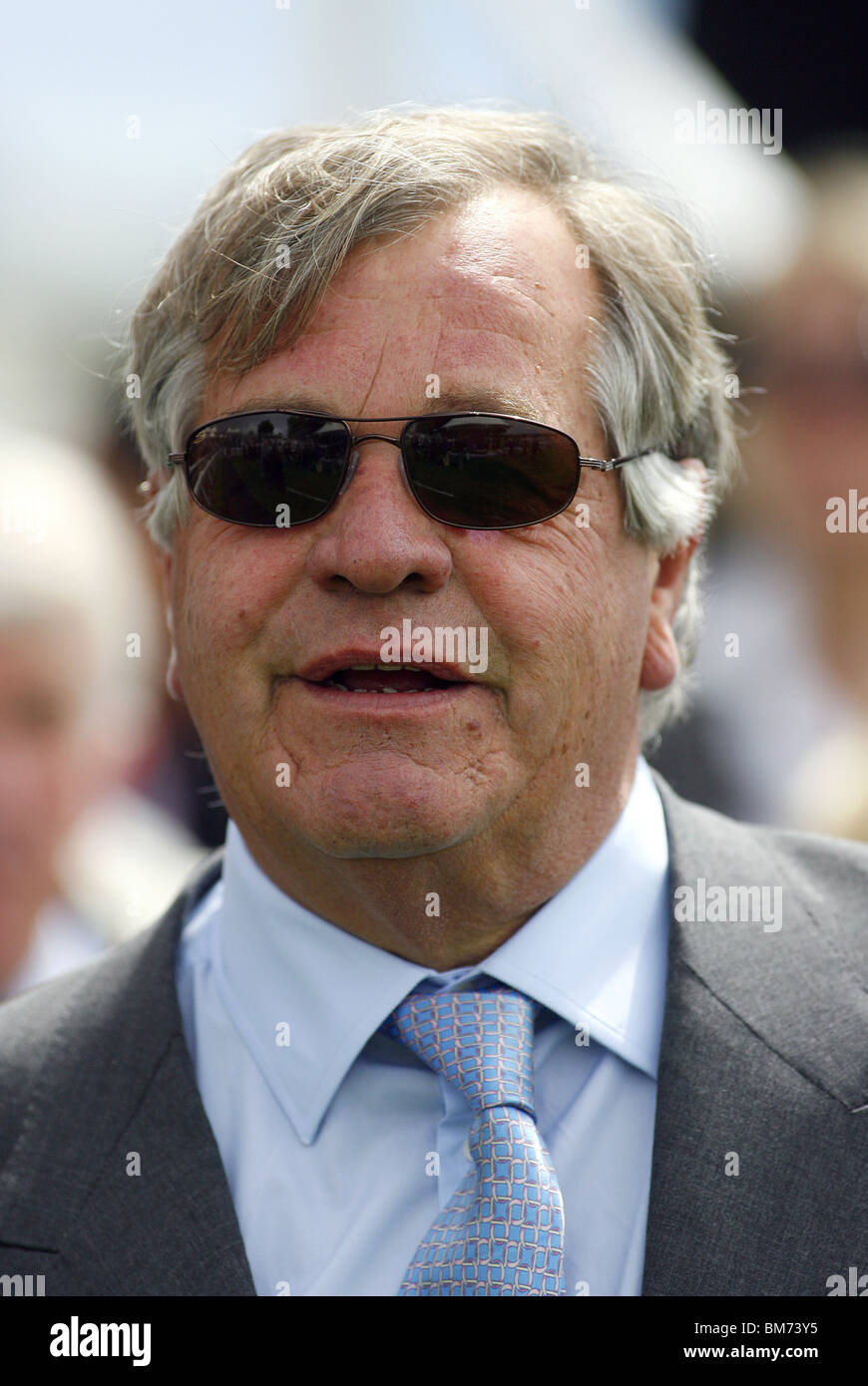 Sir michael stoute york hi-res stock photography and images - Alamy