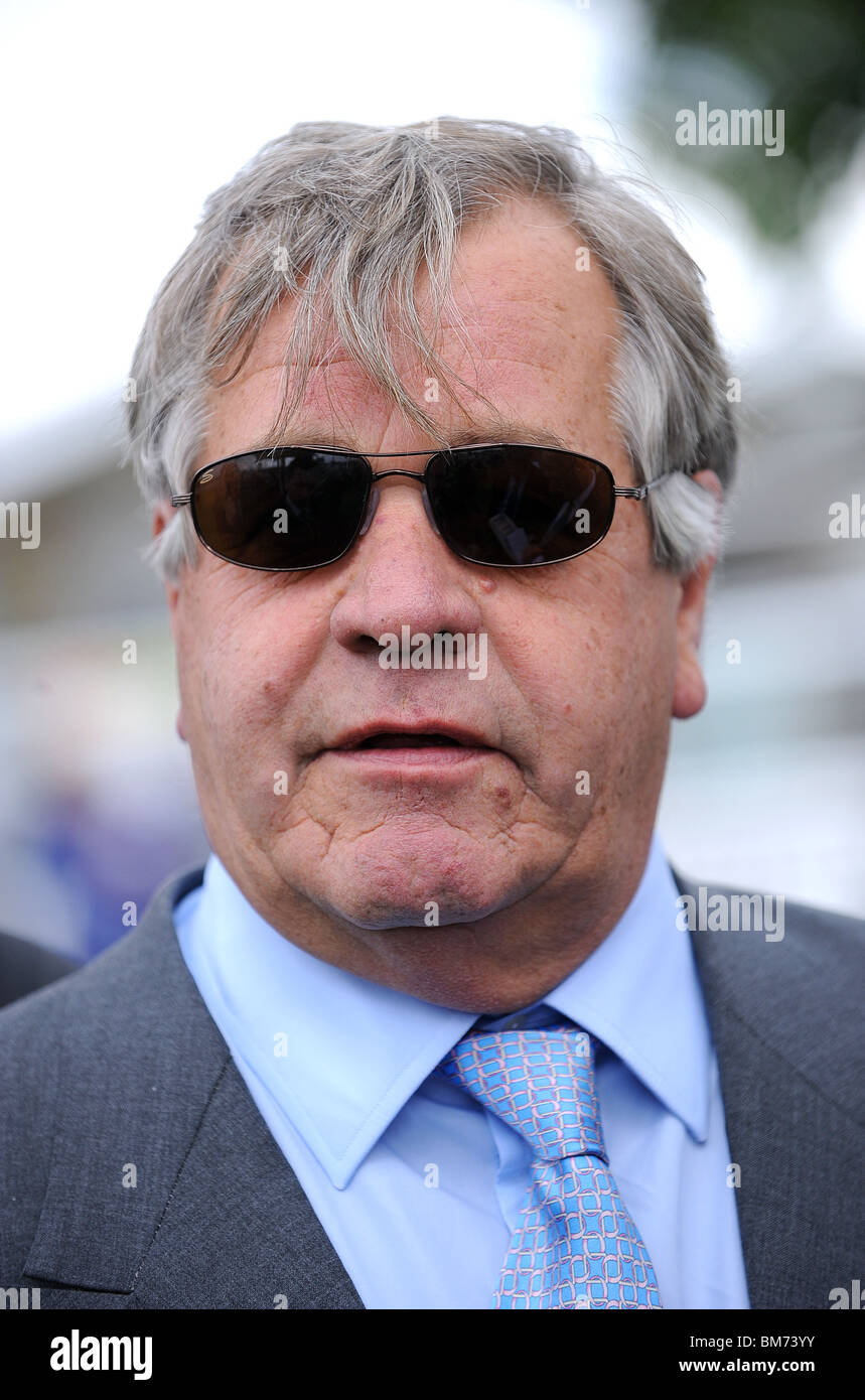 SIR MICHAEL STOUTE RACE HORSE TRAINER RACE HORSE TRAINER YORK ...