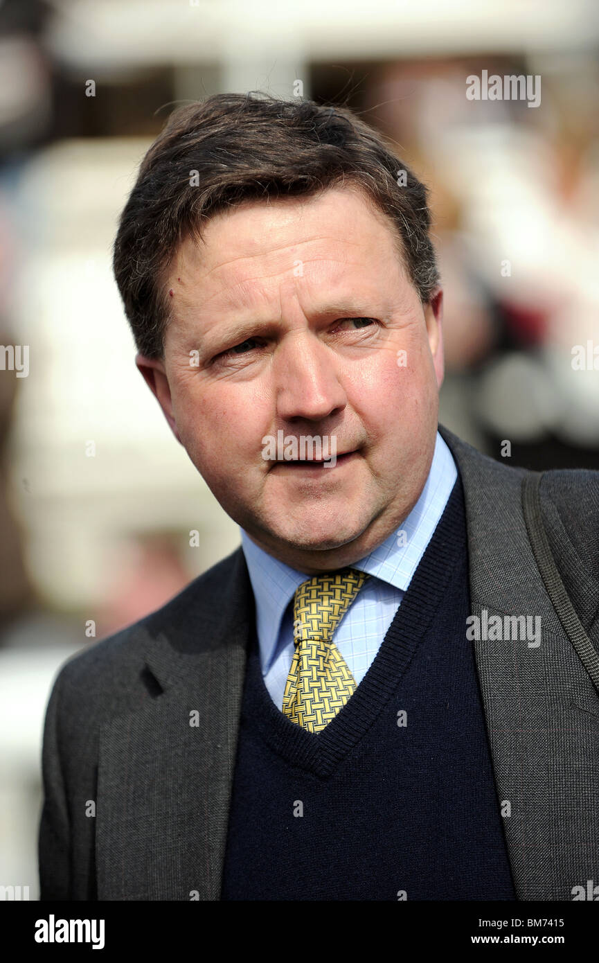 TIM EASTERBY RACE HORSE TRAINER RACE HORSE TRAINER YORK RACECOURSE YORK ...