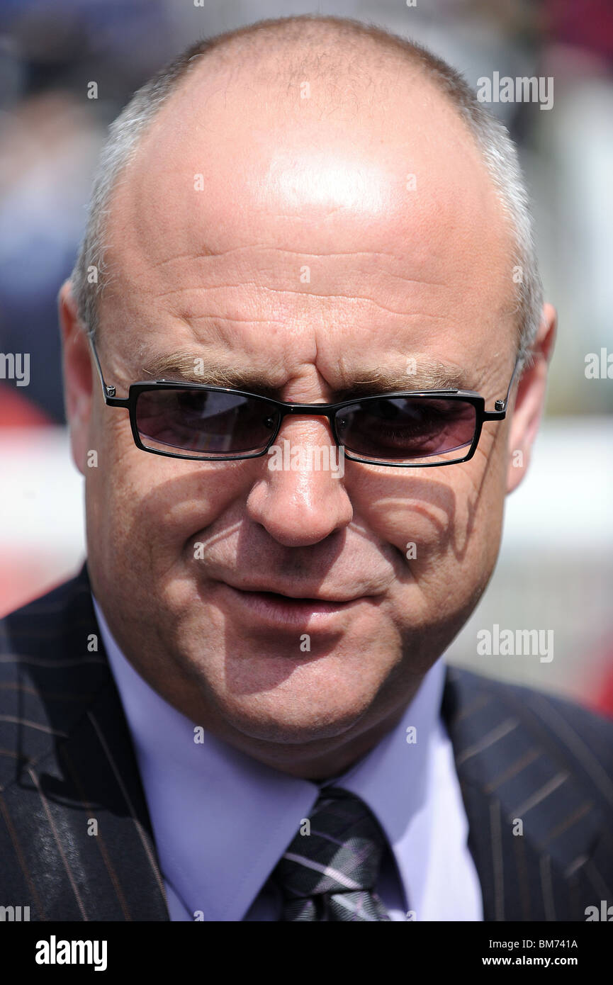 RICHARD FAHEY RACE HORSE TRAINER RACE HORSE TRAINER YORK RACECOURSE ...
