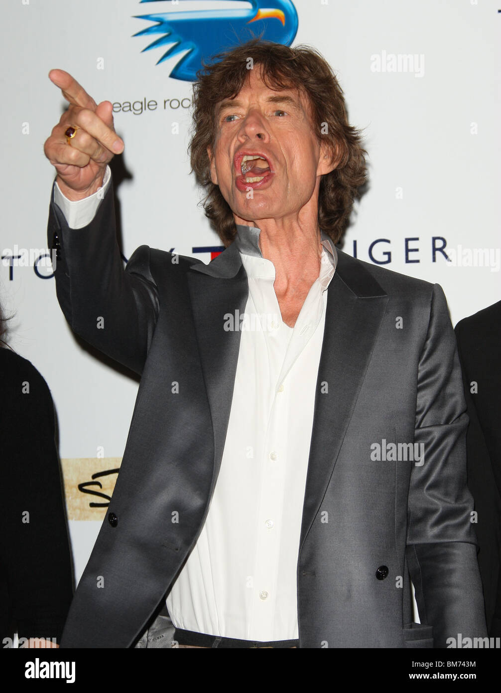 MICK JAGGER STONES IN EXILE PHOTOCALL CANNES FILM FESTIVAL 2010 ...