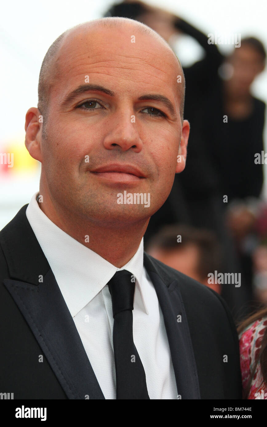 BILLY ZANE POETRY PREMIERE CANNES FILM FESTIVAL 2010 PALAIS DES ...