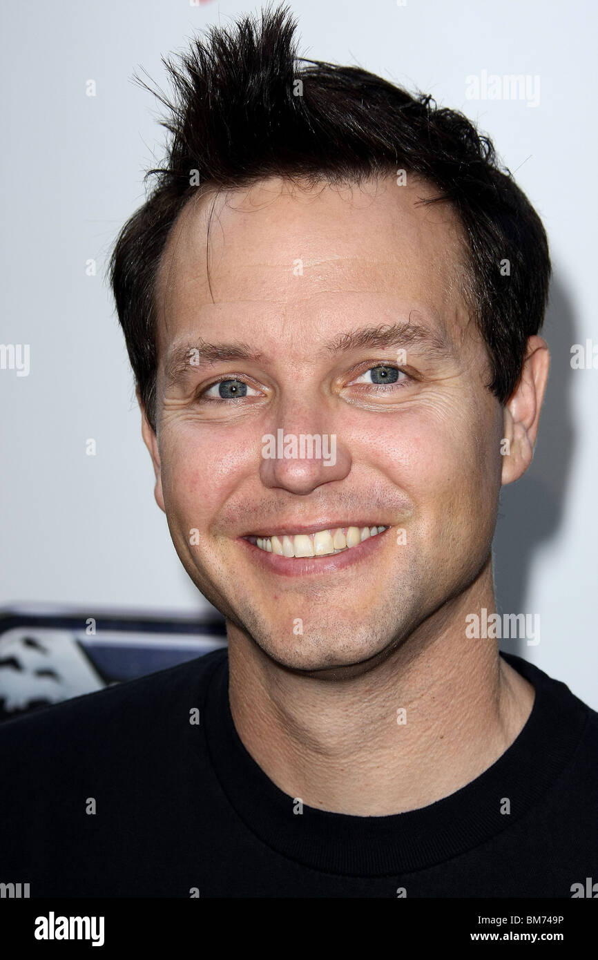 MARK HOPPUS THE EMPIRE STRIKES BACK 30TH ANNIVERSARY CHARITY SCREENING ...