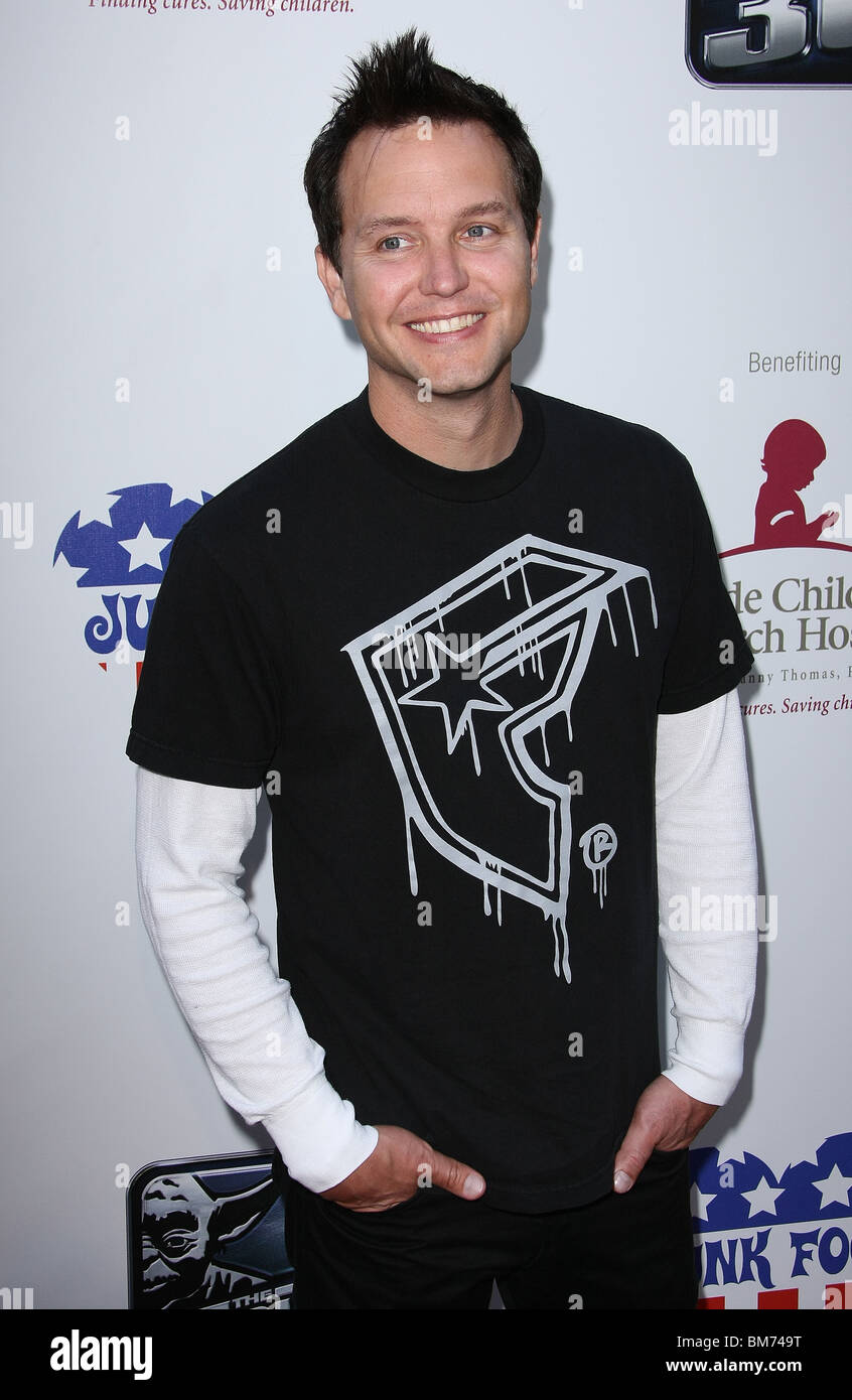 MARK HOPPUS THE EMPIRE STRIKES BACK 30TH ANNIVERSARY CHARITY SCREENING ...