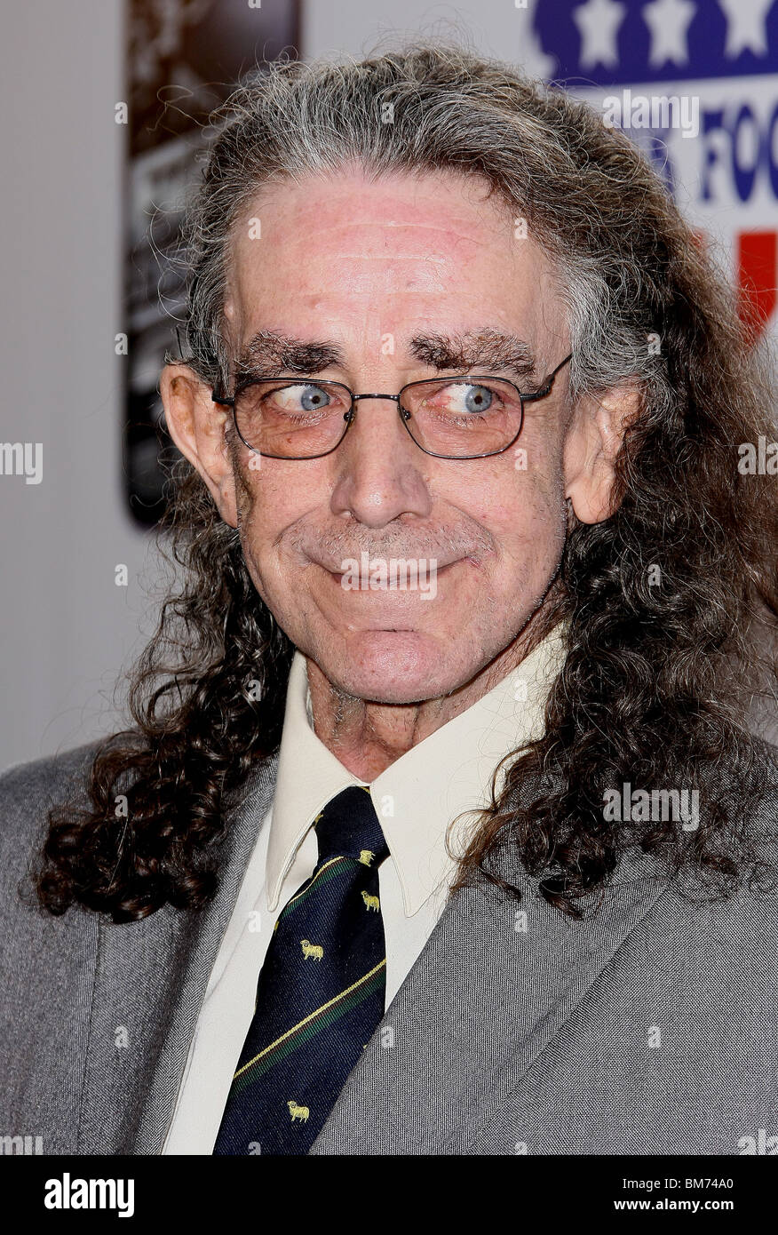 PETER MAYHEW THE EMPIRE STRIKES BACK 30TH ANNIVERSARY CHARITY SCREENING ...
