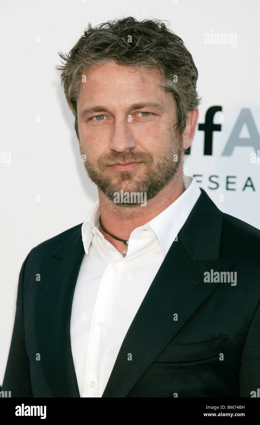 GERARD BUTLER AMFAR´S CINEMA AGAINST AIDS GALA HOTEL DU CAP - EDEN ROC ...