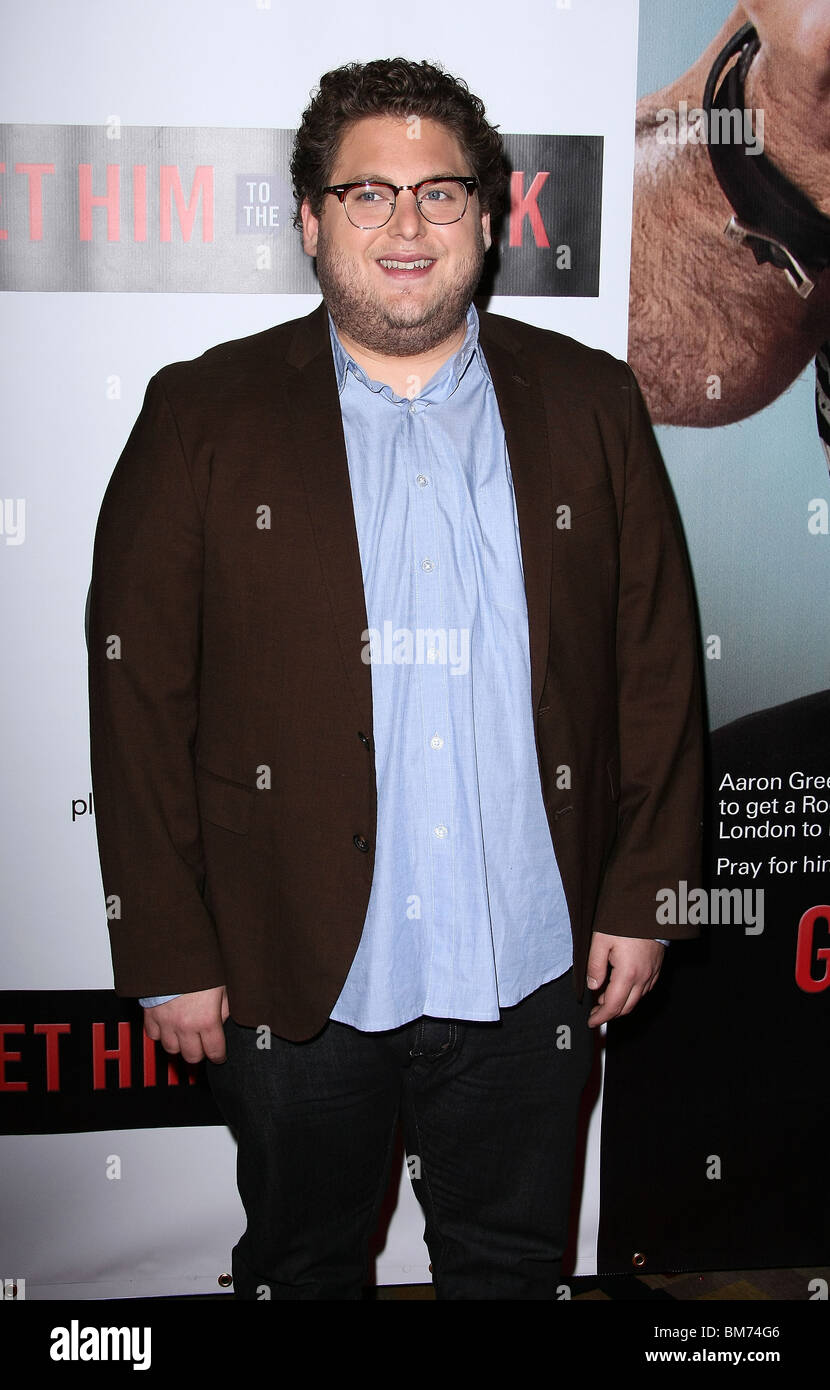 Jonah Hill 2010