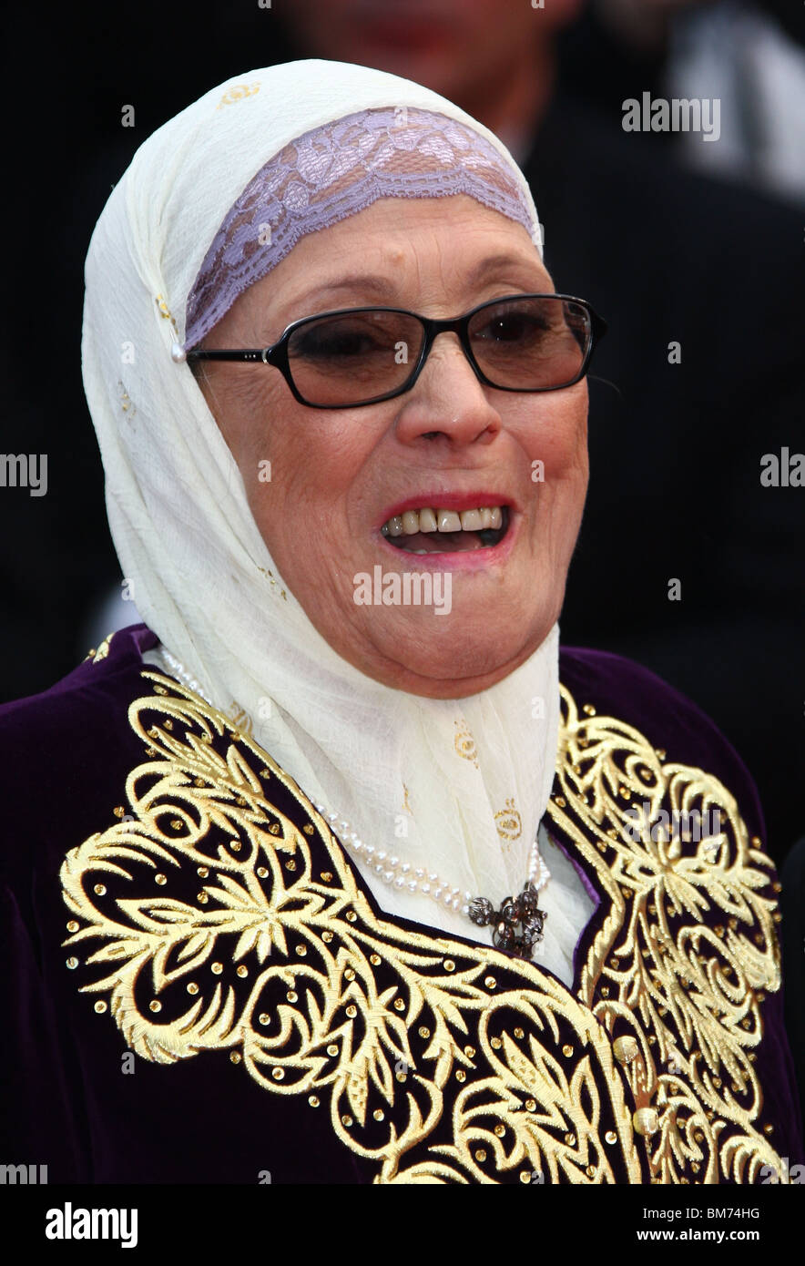 Chafia boudraa hi-res stock photography and images - Alamy