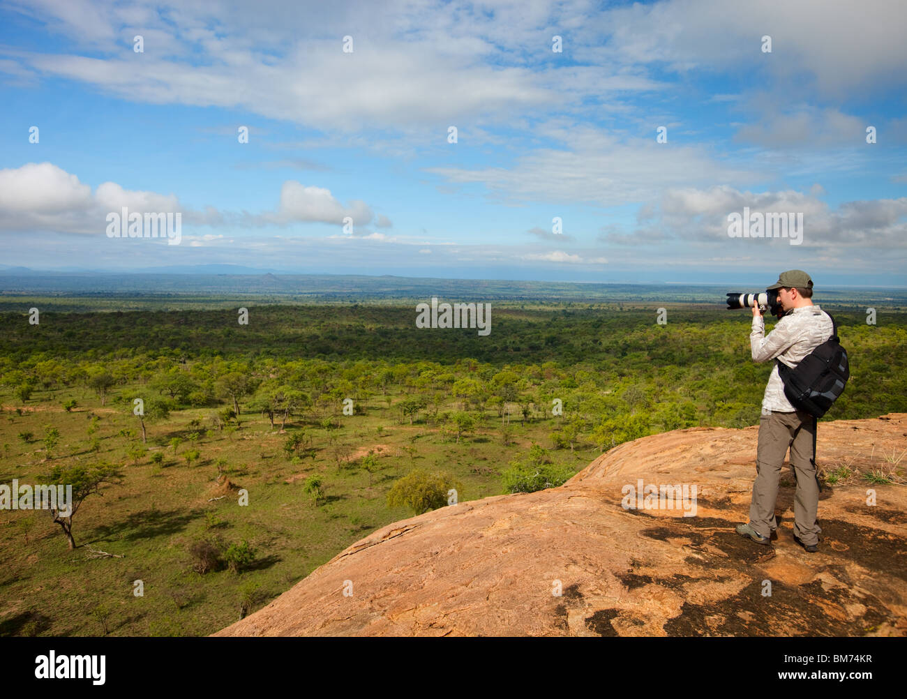 Adventure into nature hi-res stock photography and images - Alamy