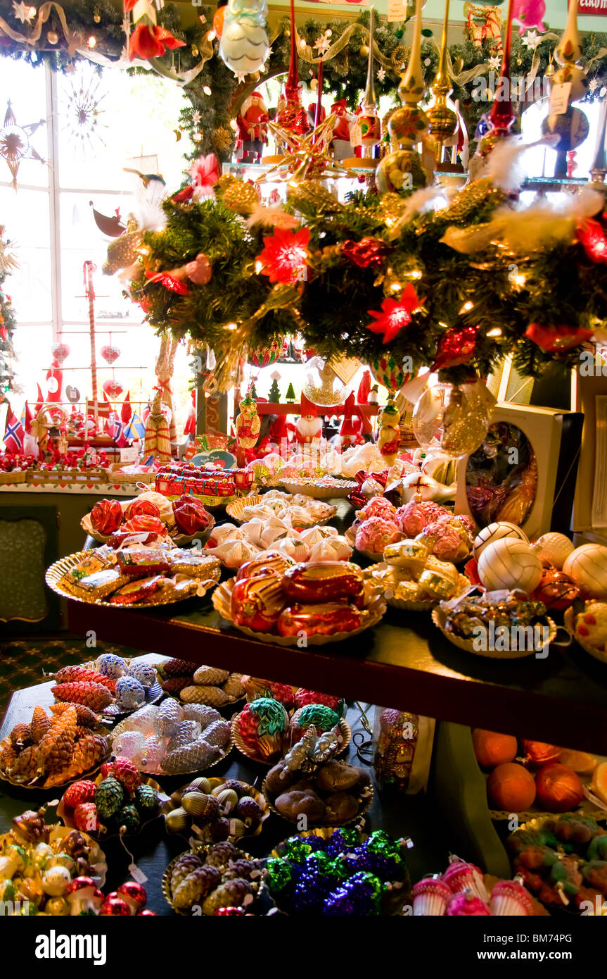 Solvang christmas hi-res stock photography and images - Alamy