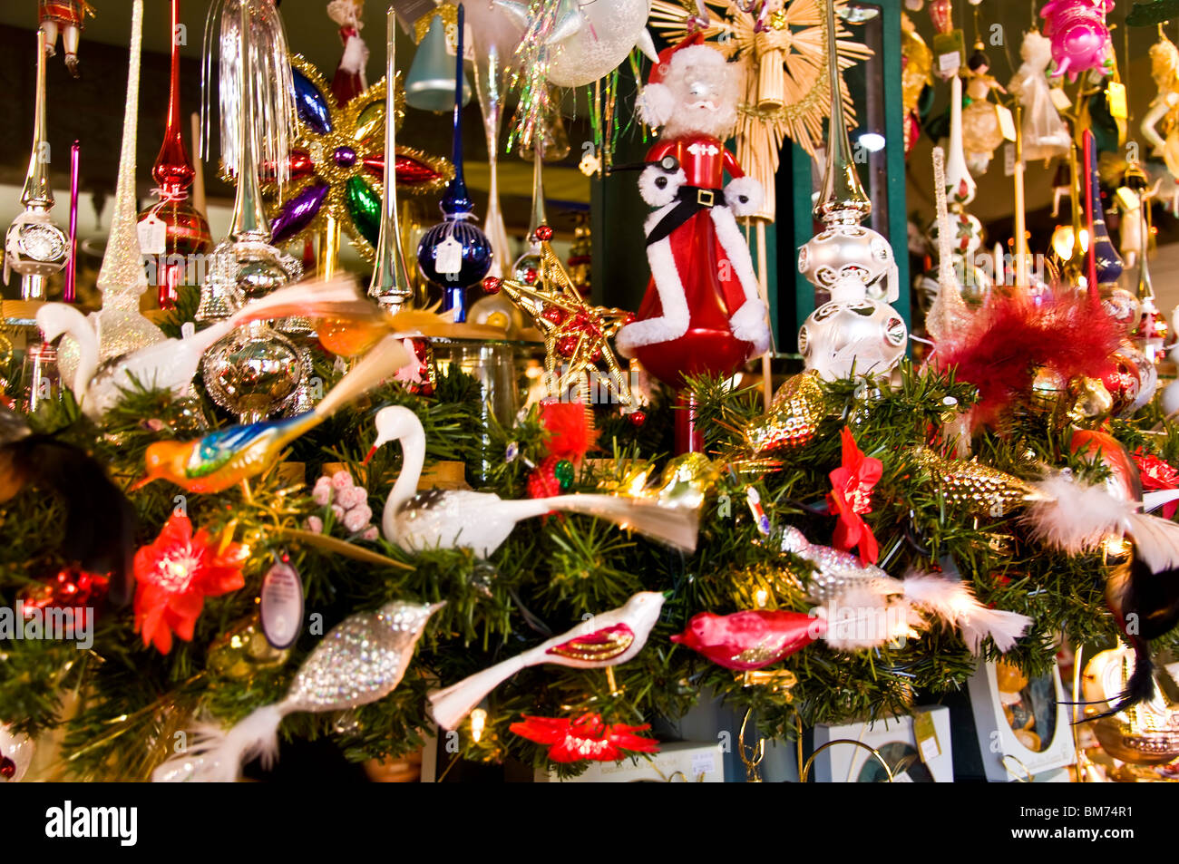 Solvang christmas hi-res stock photography and images - Alamy