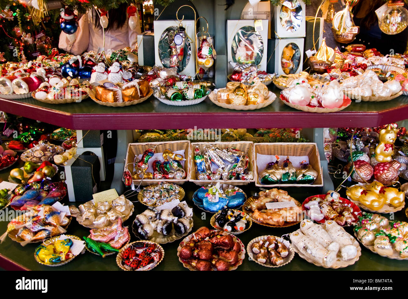 Solvang christmas hi-res stock photography and images - Alamy