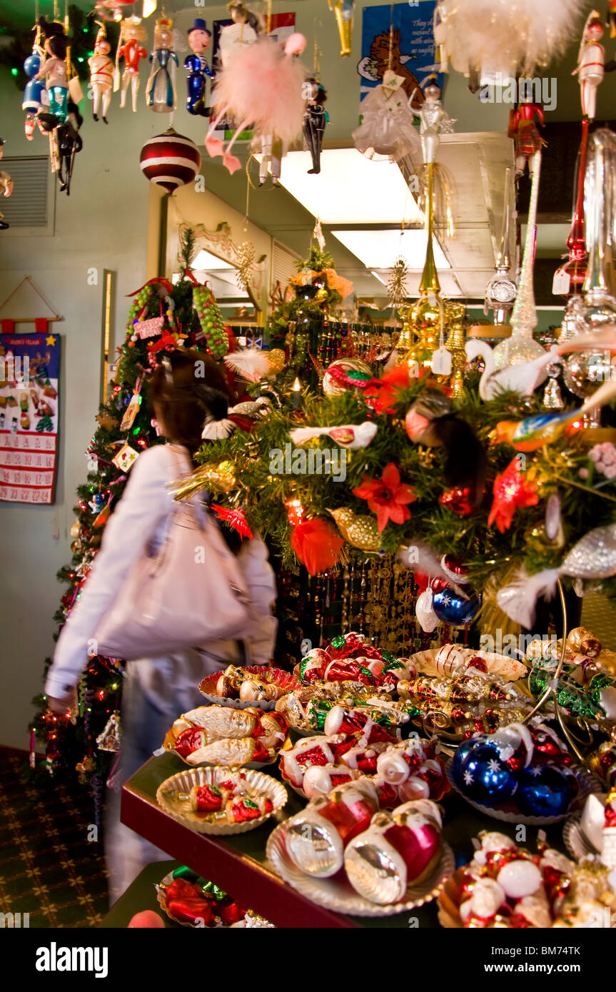 Solvang christmas hi-res stock photography and images - Alamy