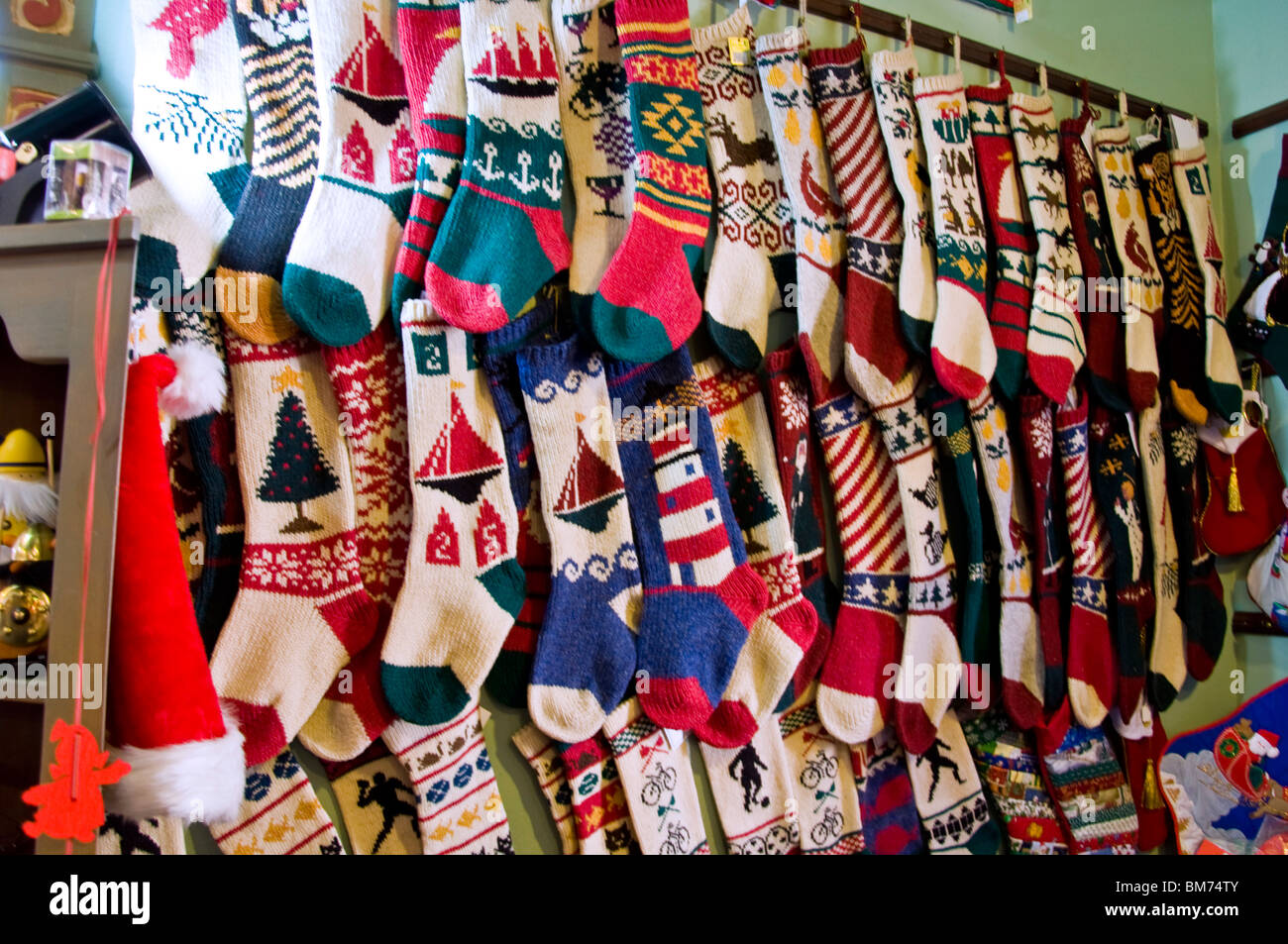 Solvang christmas hi-res stock photography and images - Alamy