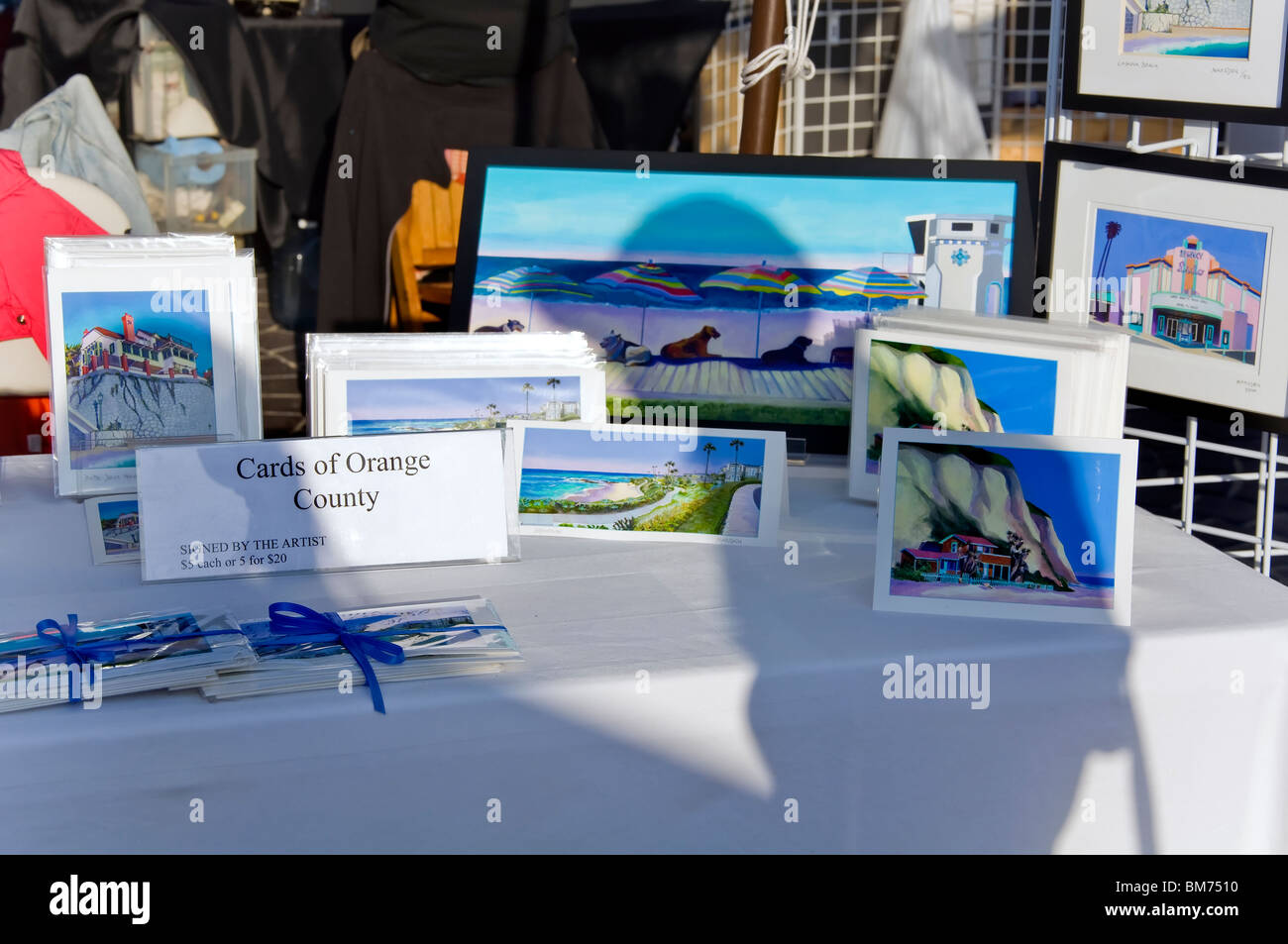 Fair Sale in California, USA Stock Photo - Alamy